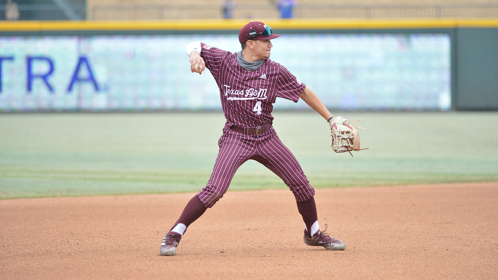 Kalae Harrison - Baseball - Texas A&M Athletics - 12thMan.com