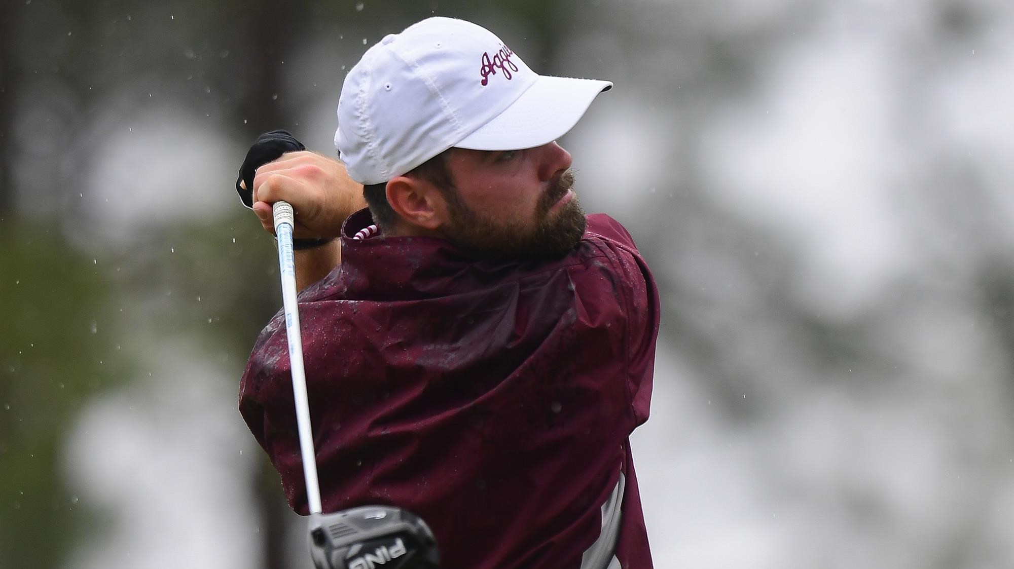 Matthew Denton - Men's Golf - Texas A&M Athletics - 12thMan.com