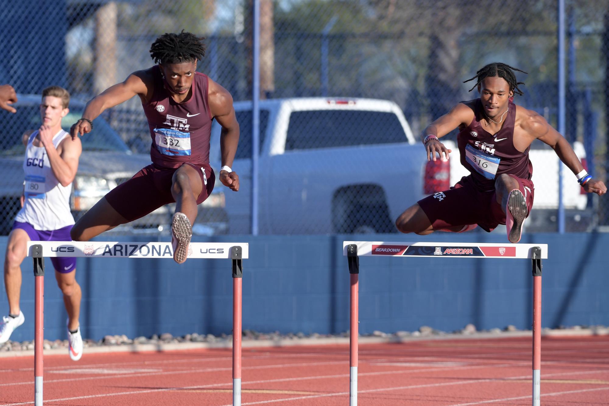 Kirk Collins, Jr. - Track and Field - Texas A&M Athletics - 12thMan.com