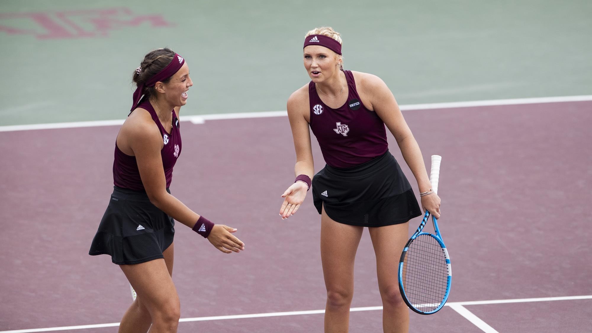 Jayci Goldsmith - Women's Tennis - Texas A&M Athletics - 12thMan.com