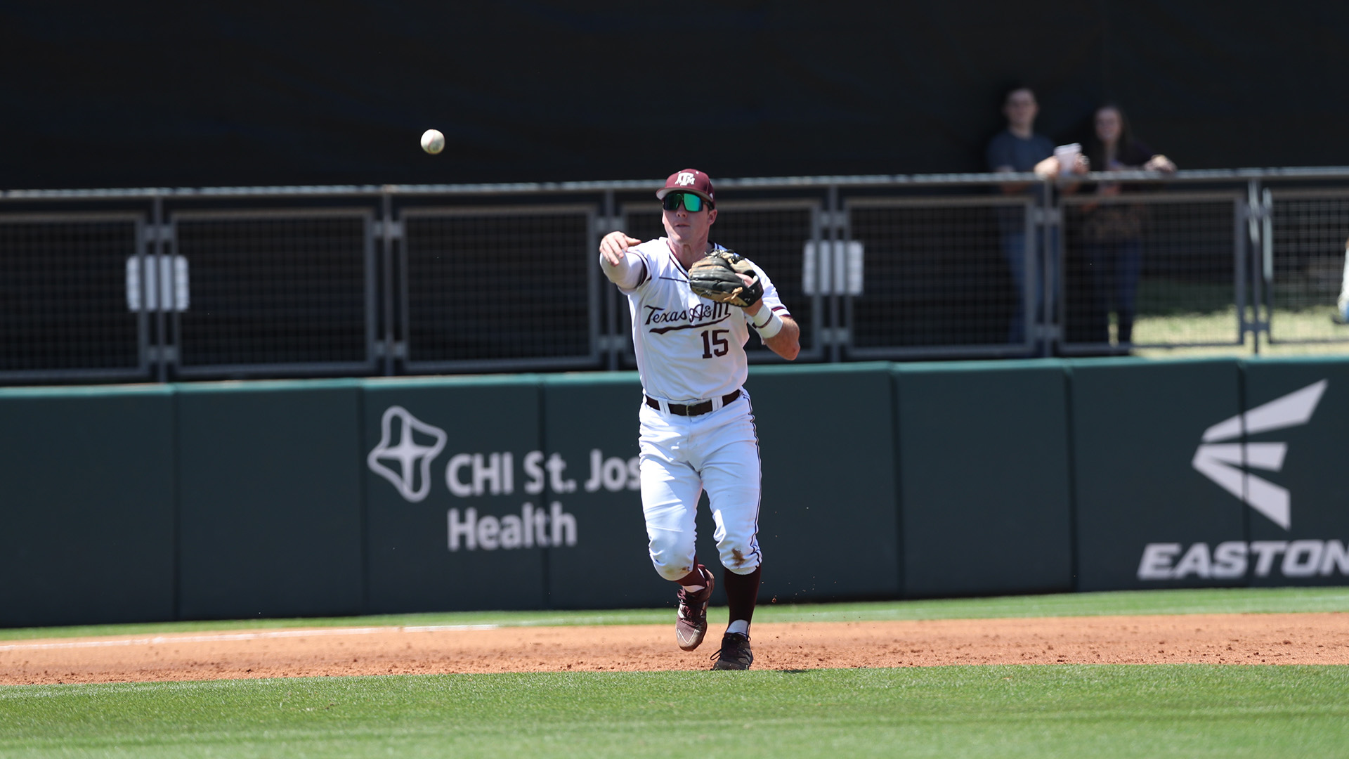 Bryce Blaum - Baseball - Texas A&M Athletics - 12thMan.com