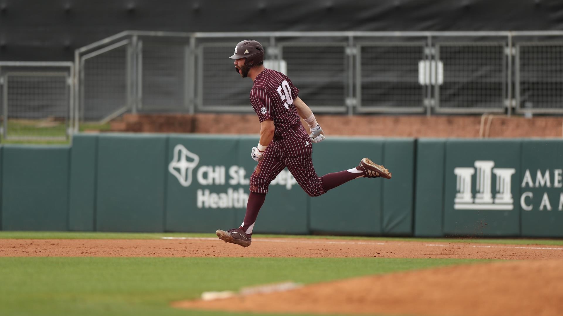 Will Frizzell - Baseball - Texas A&M Athletics - 12thMan.com