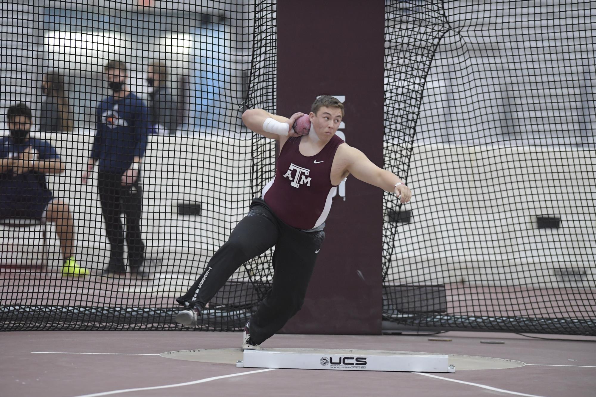 Kyle Stulce - Track and Field - Texas A&M Athletics - 12thMan.com