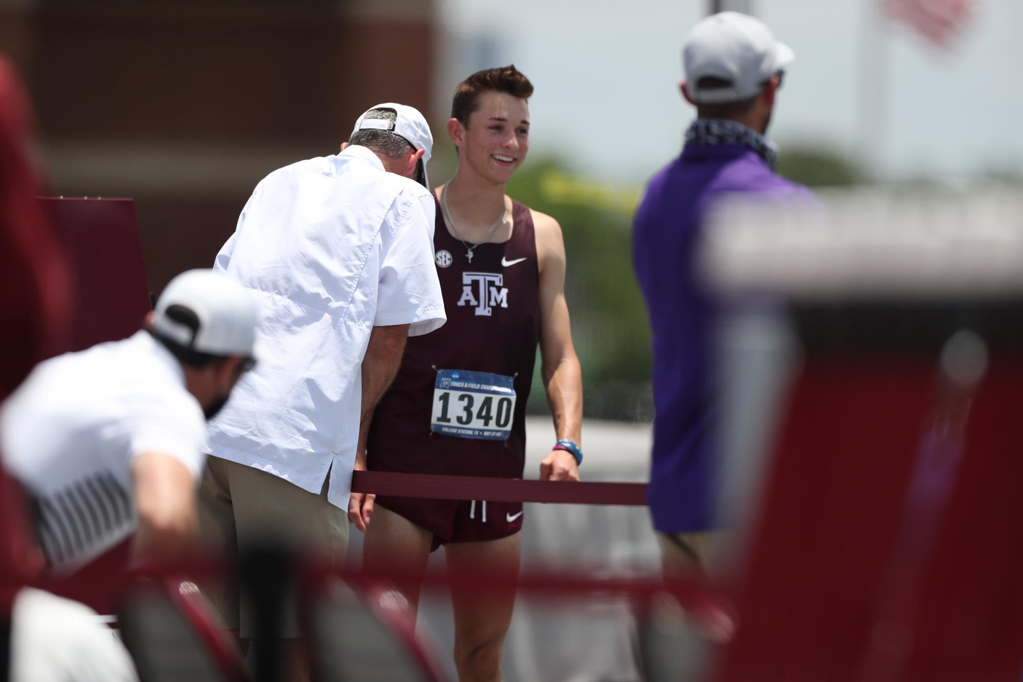 Jonathan Quick Son Carter