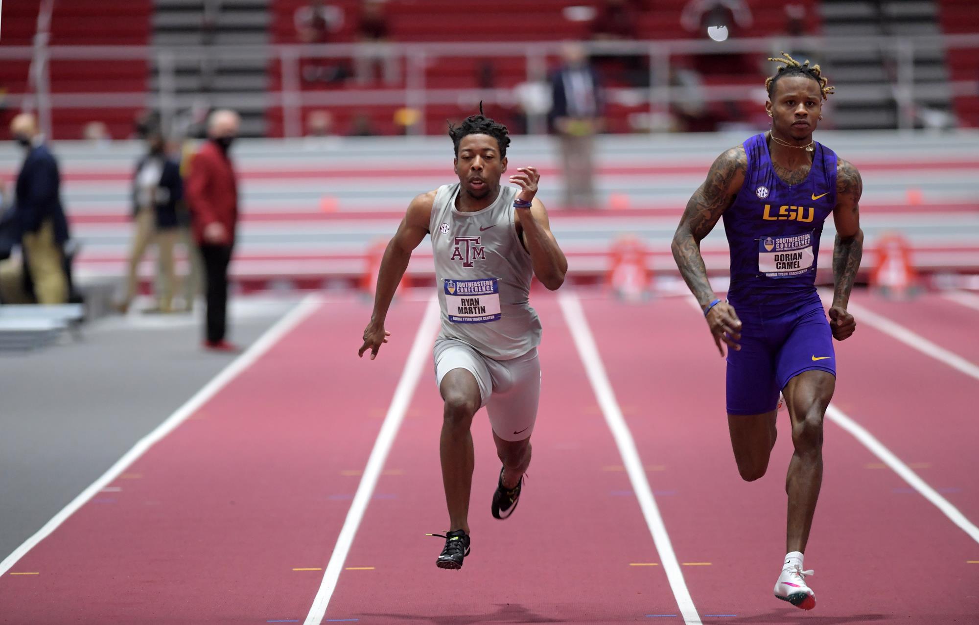 Ryan Martin - Track and Field - Texas A&M Athletics - 12thMan.com