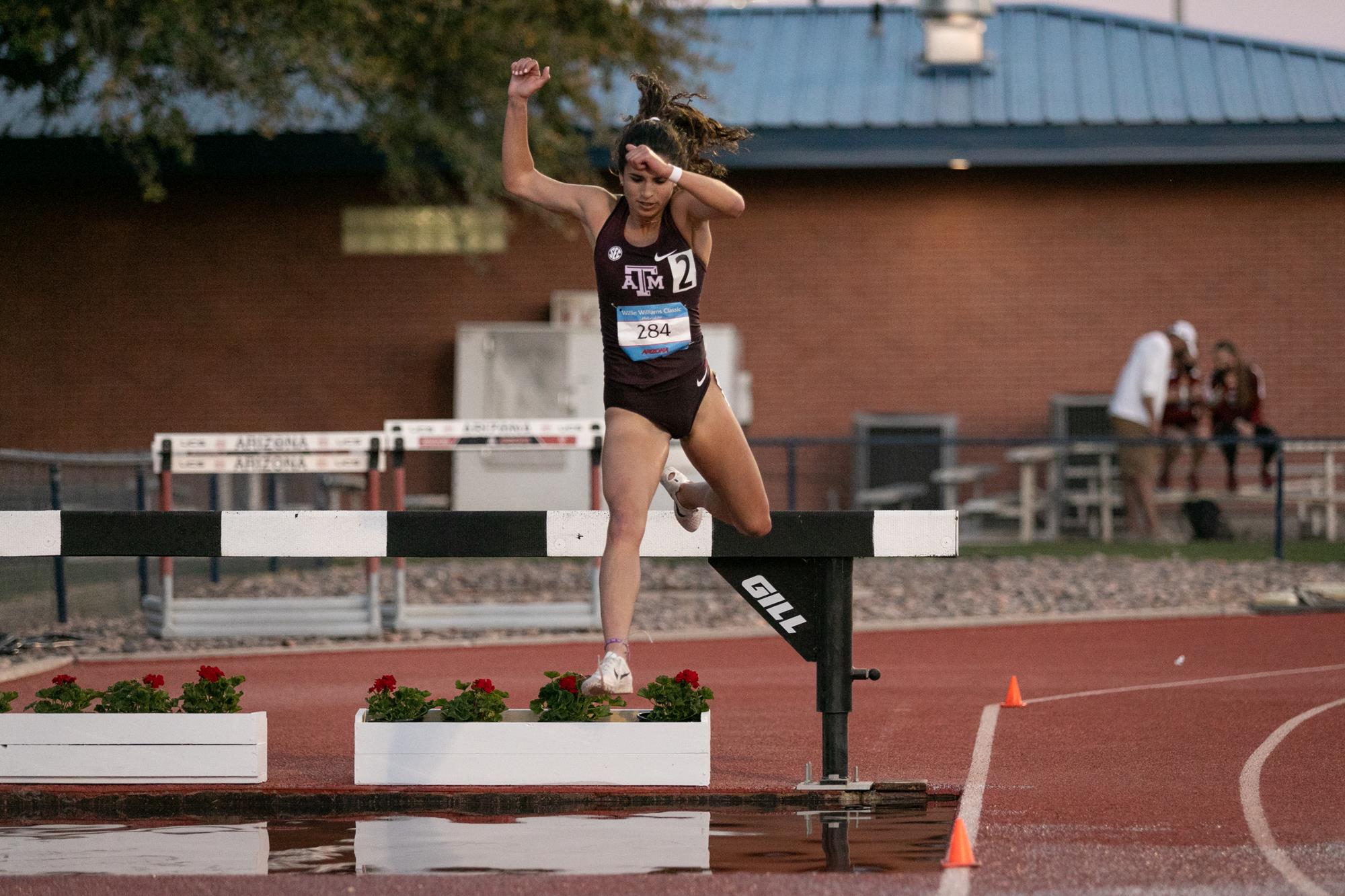 Julia Abell - Track and Field - Texas A&M Athletics - 12thMan.com