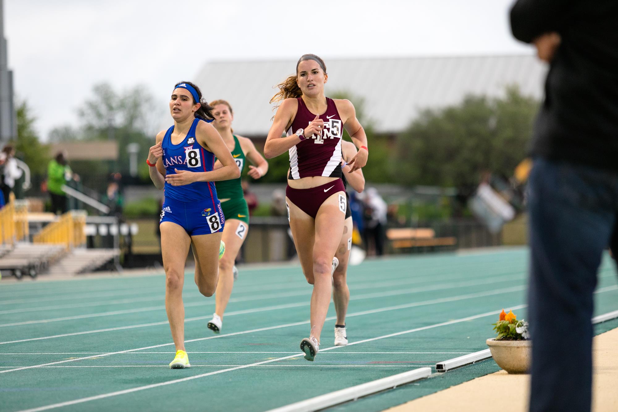 Carrie Fish - Track and Field - Texas A&M Athletics - 12thMan.com