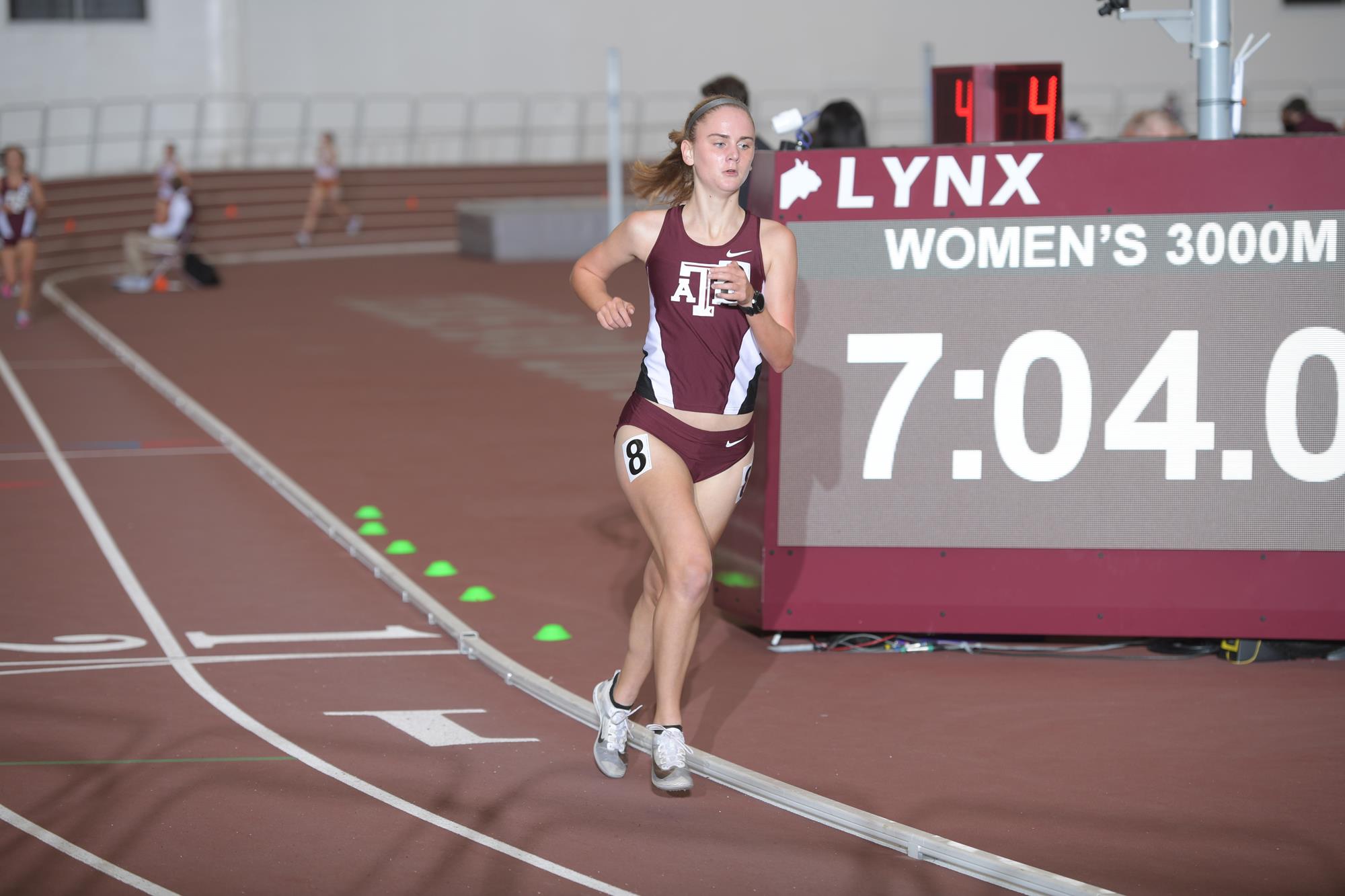 Katelyn Buckley - Track and Field - Texas A&M Athletics - 12thMan.com