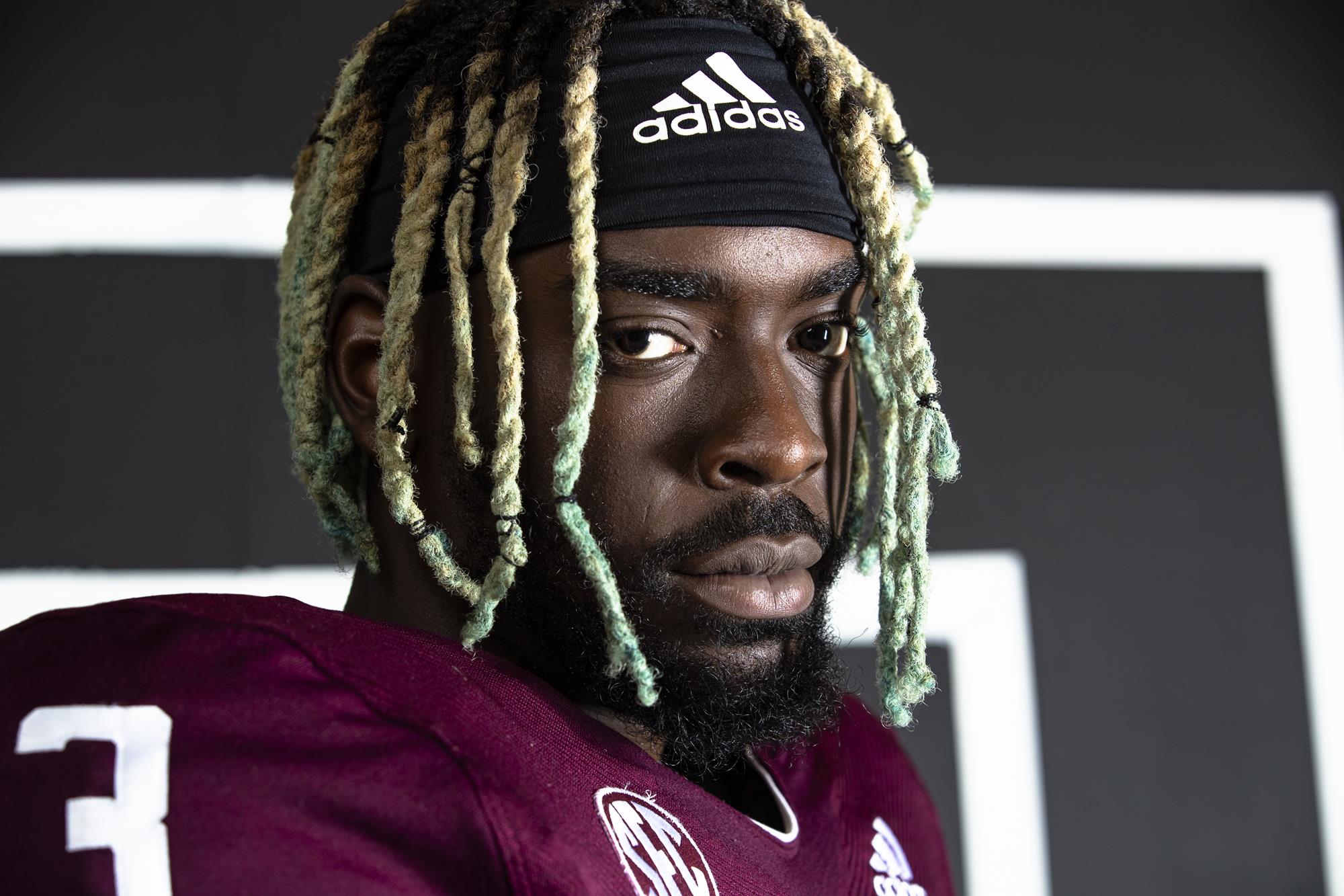 Tyree Johnson - Football - Texas A&M Athletics - 12thMan.com