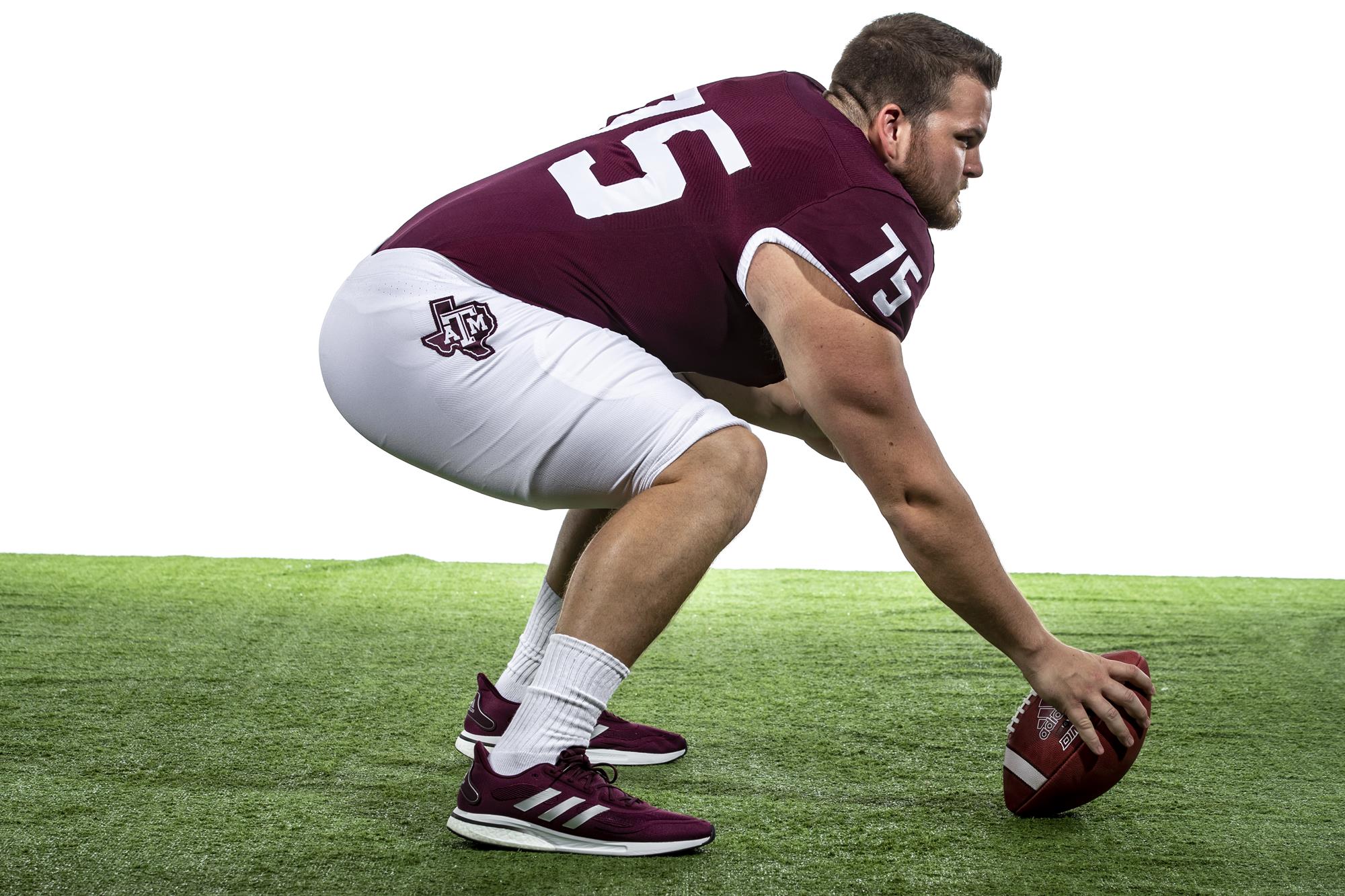 Luke Matthews - Football - Texas A&M Athletics - 12thMan.com