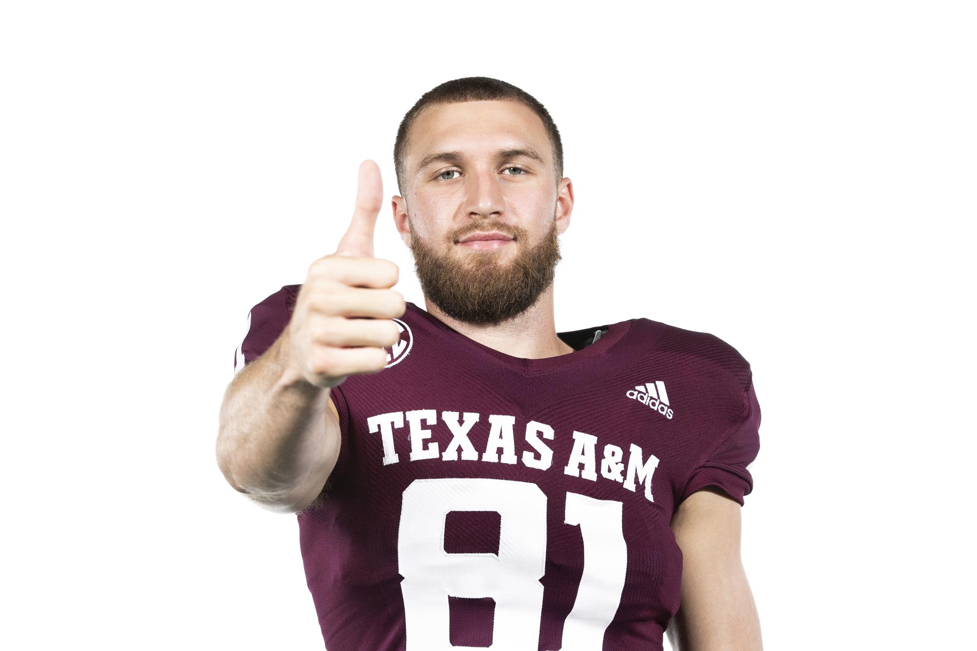 Caleb Chapman - Football - Texas A&M Athletics - 12thMan.com