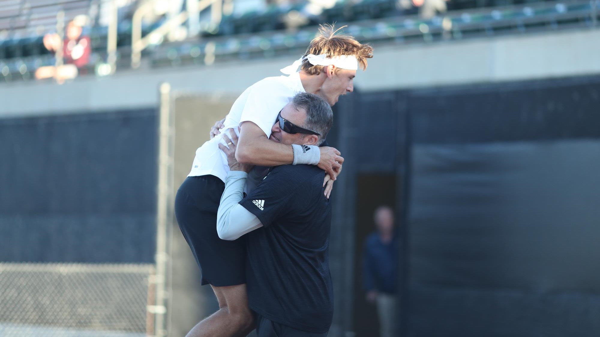 Noah Schachter - Men's Tennis - Texas A&M Athletics - 12thMan.com