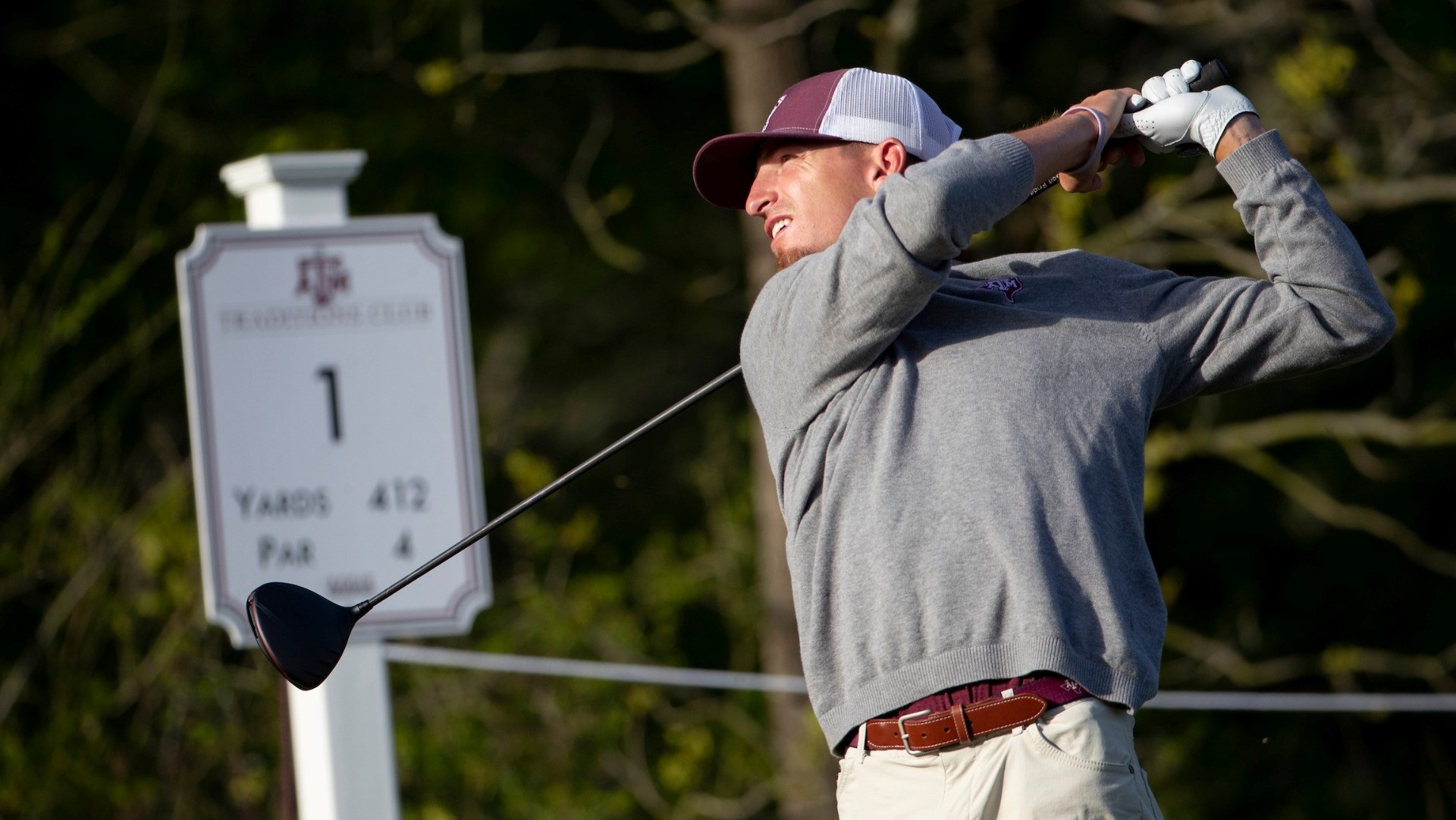 Sam Bennett - Men's Golf - Texas A&M Athletics - 12thMan.com