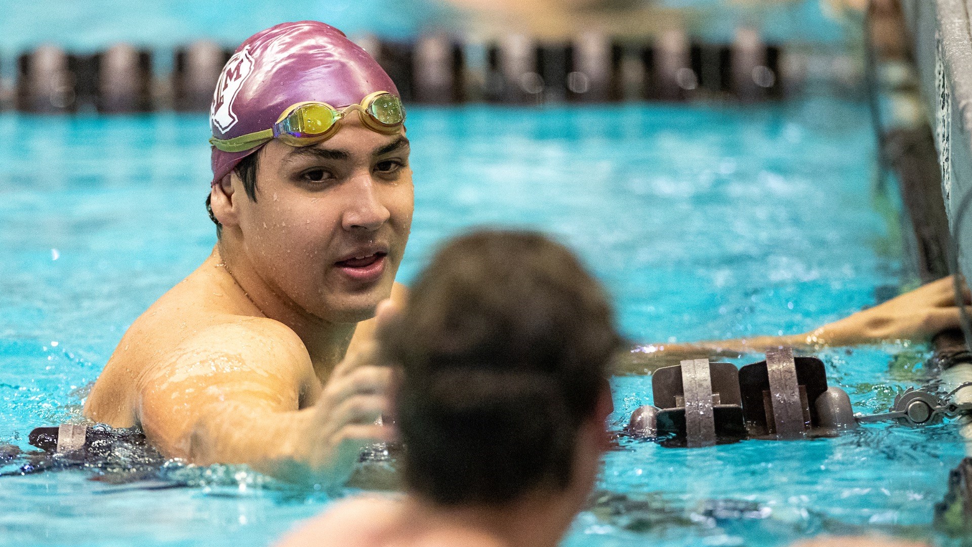 Andres Puente - Men's Swimming and Diving - Texas A&M Athletics ...
