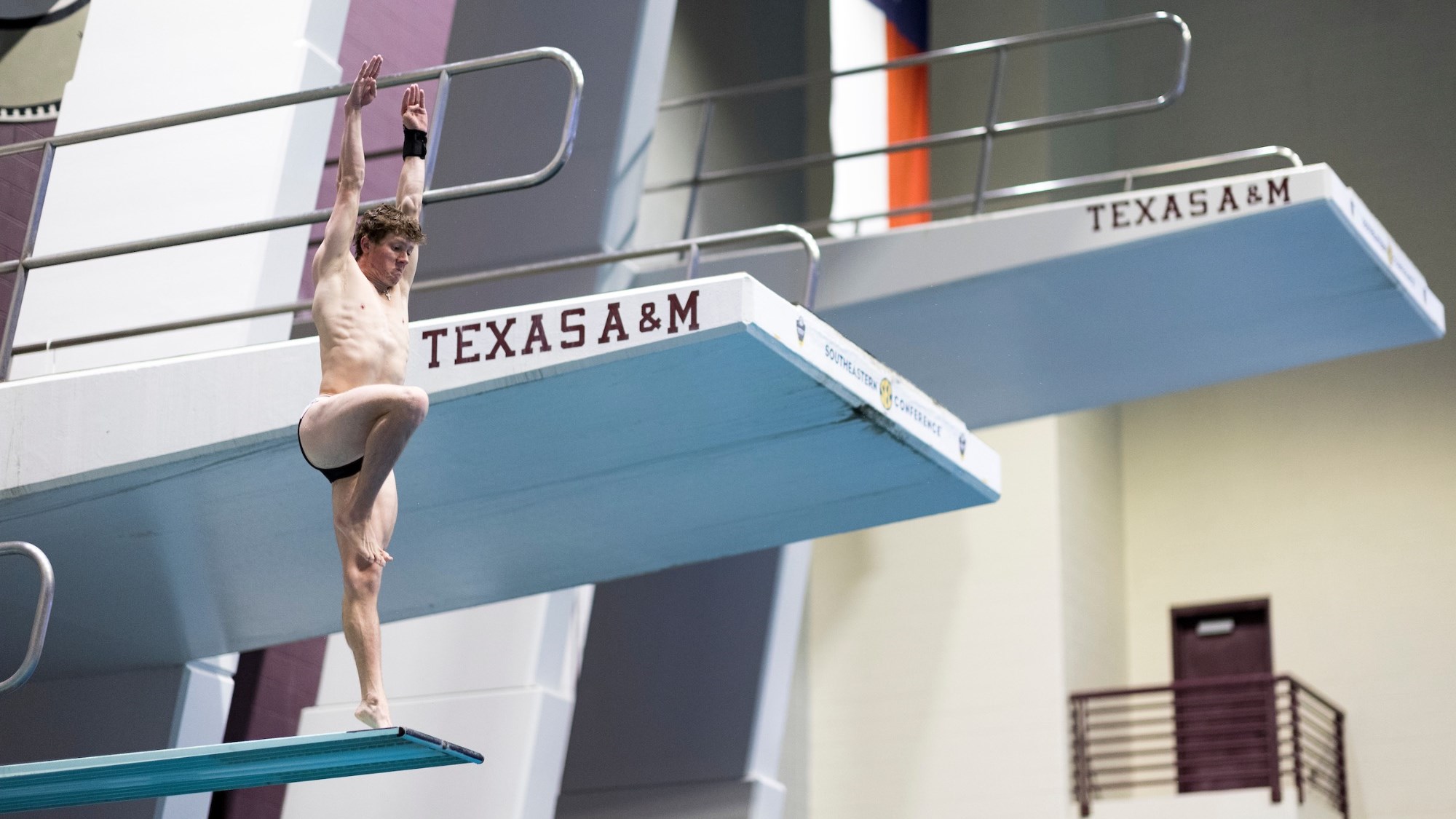Rhett Hensley - Men's Swimming and Diving - Texas A&M Athletics ...