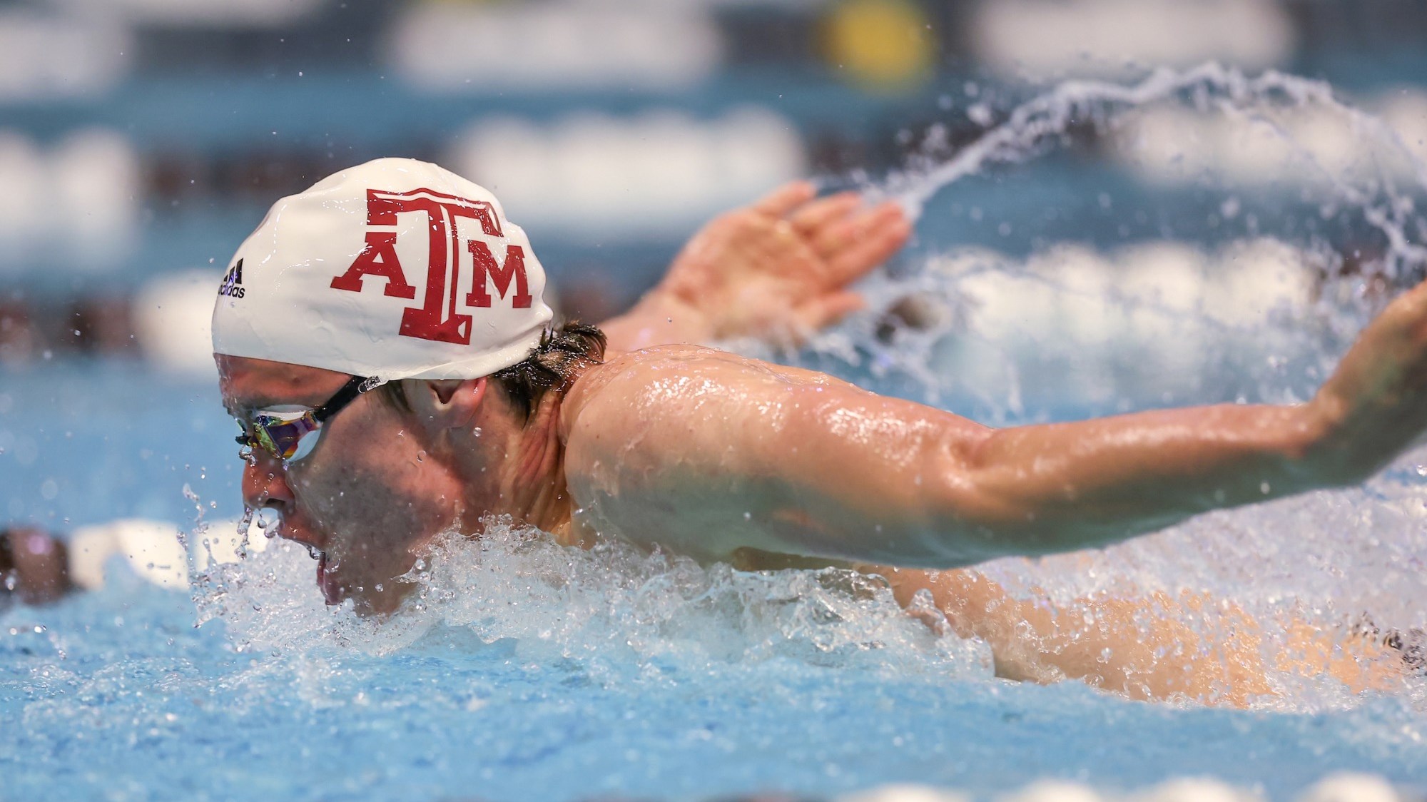 Connor Foote - Men's Swimming and Diving - Texas A&M Athletics ...