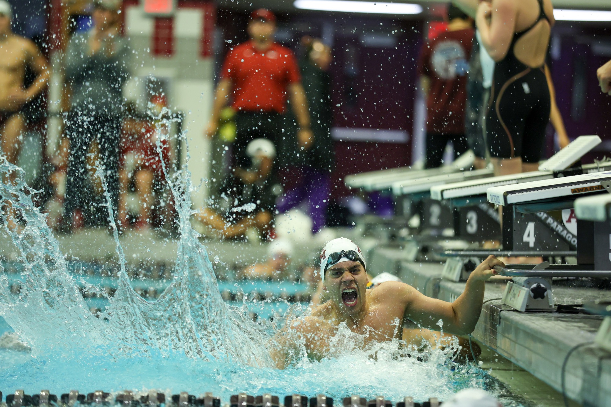 Alex Sanchez - Men's Swimming and Diving - Texas A&M Athletics ...