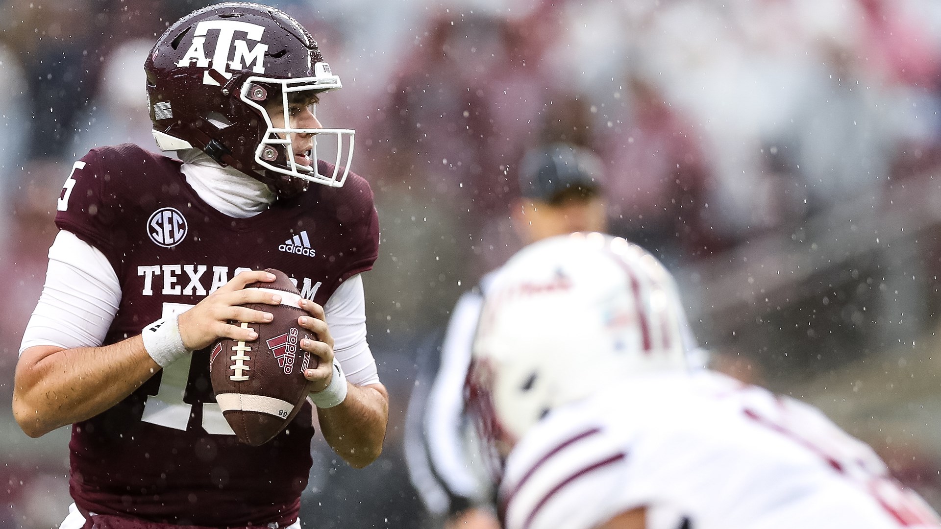 Conner Weigman - Football - Texas A&M Athletics - 12thMan.com