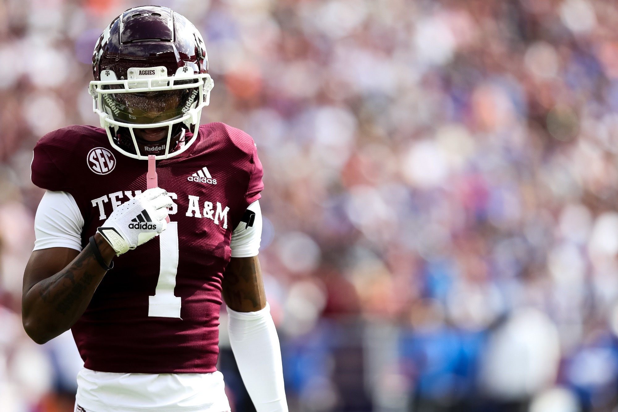 Bryce Anderson - Football - Texas A&M Athletics - 12thMan.com