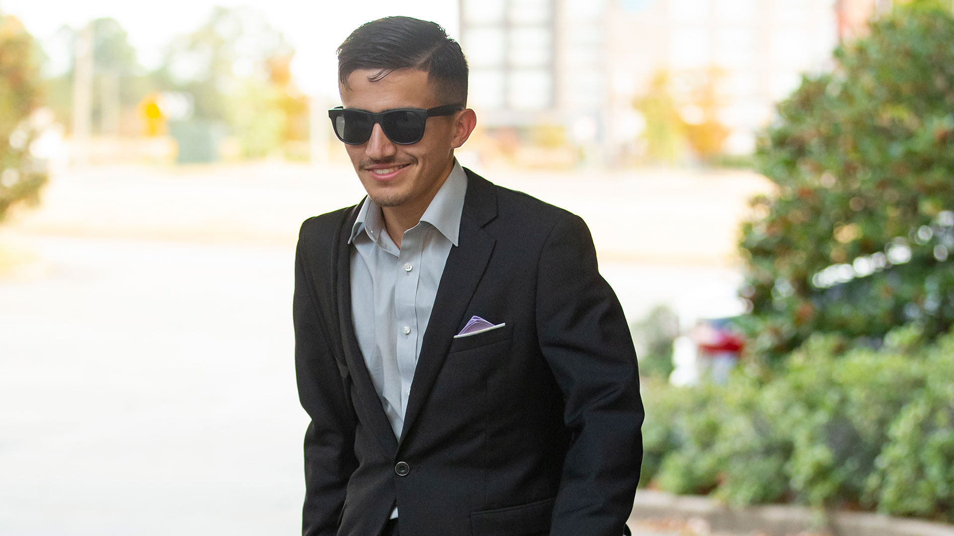 Eric Casarez - Cross Country - Texas A&M Athletics - 12thMan.com