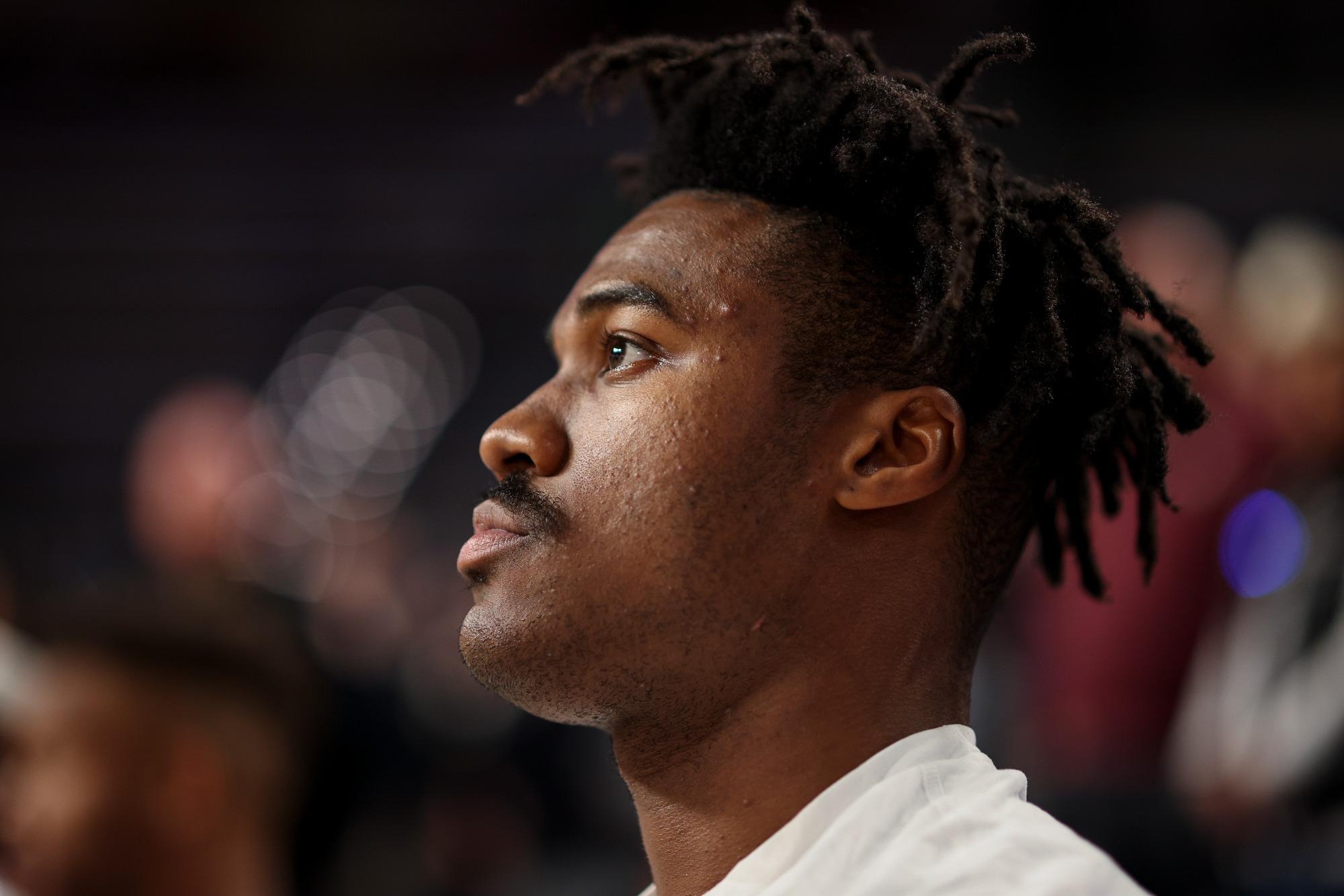 Julius Marble - Men's Basketball - Texas A&M Athletics - 12thMan.com