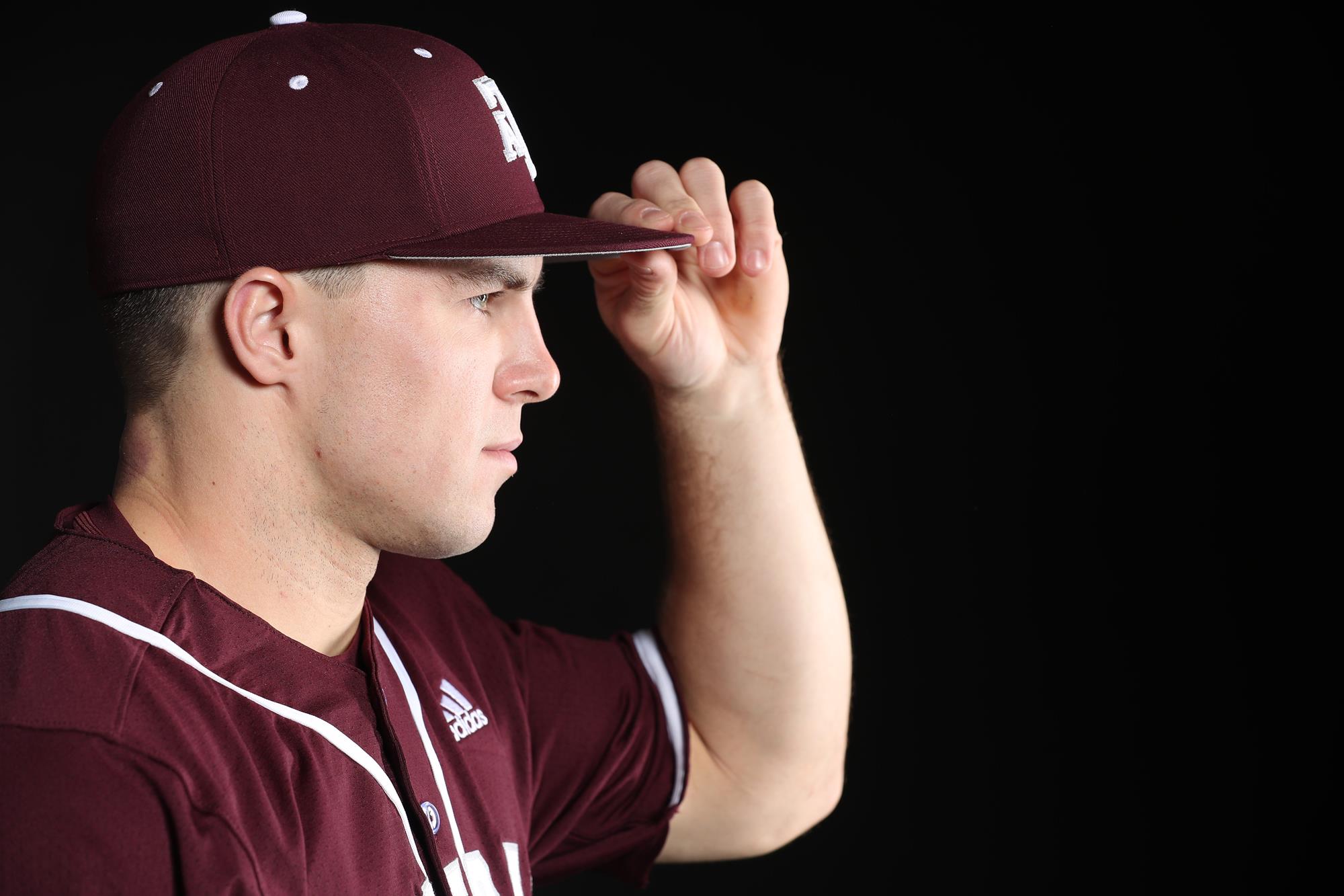Rody Barker - Baseball - Texas A&M Athletics - 12thMan.com