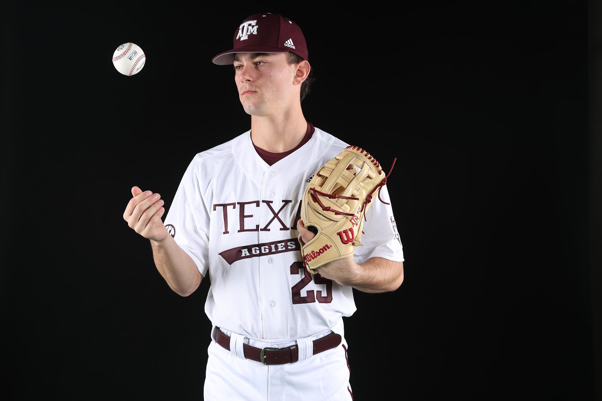 Brandon Bishop - Baseball - Texas A&M Athletics - 12thMan.com