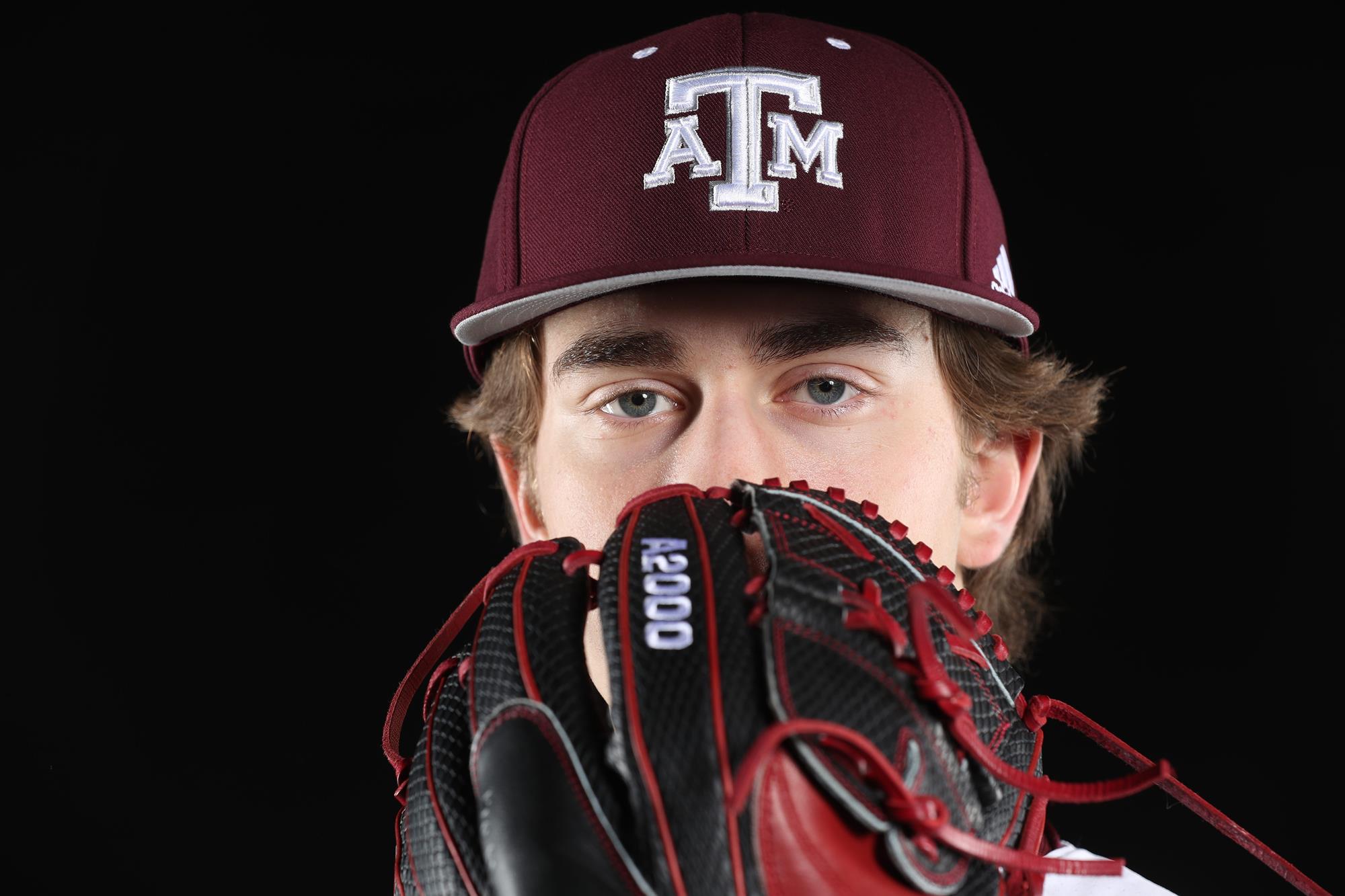 Landon Ellington - Baseball - Texas A&M Athletics - 12thMan.com