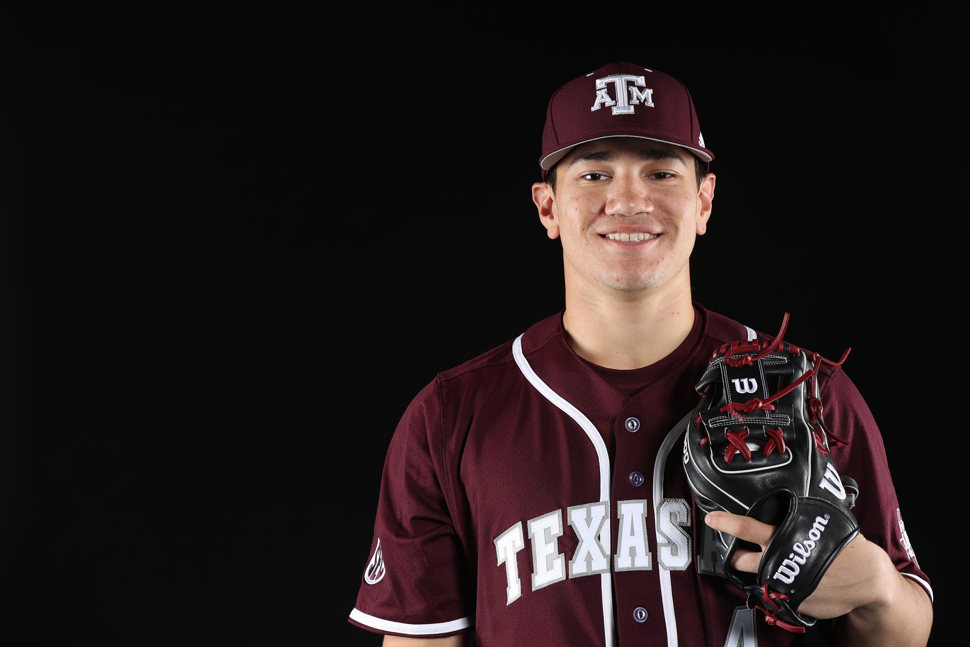 Kalae Harrison - Baseball - Texas A&M Athletics - 12thMan.com