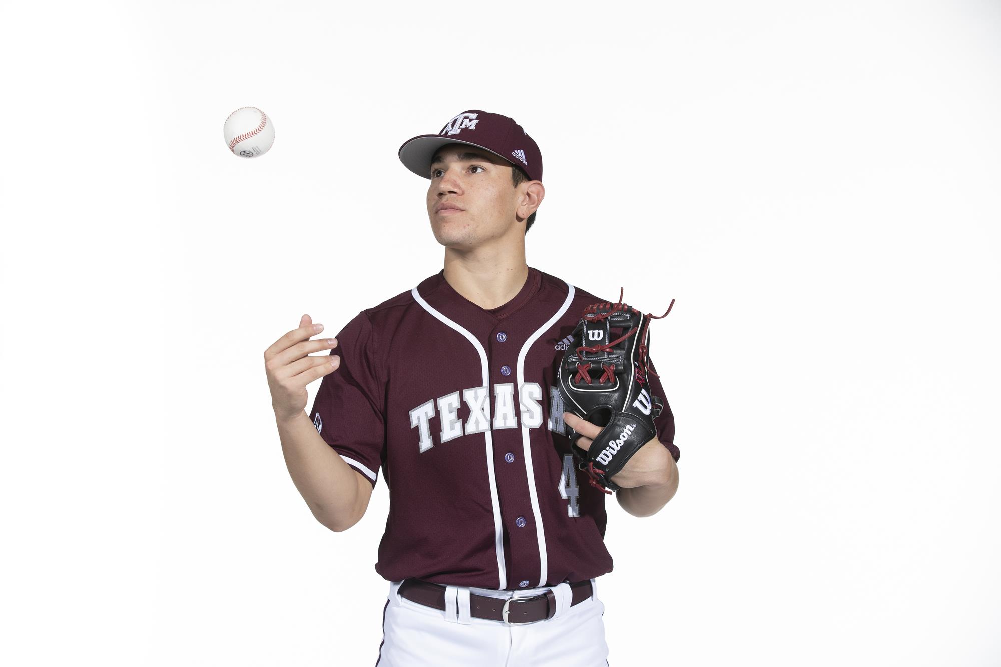 Kalae Harrison - Baseball - Texas A&M Athletics - 12thMan.com