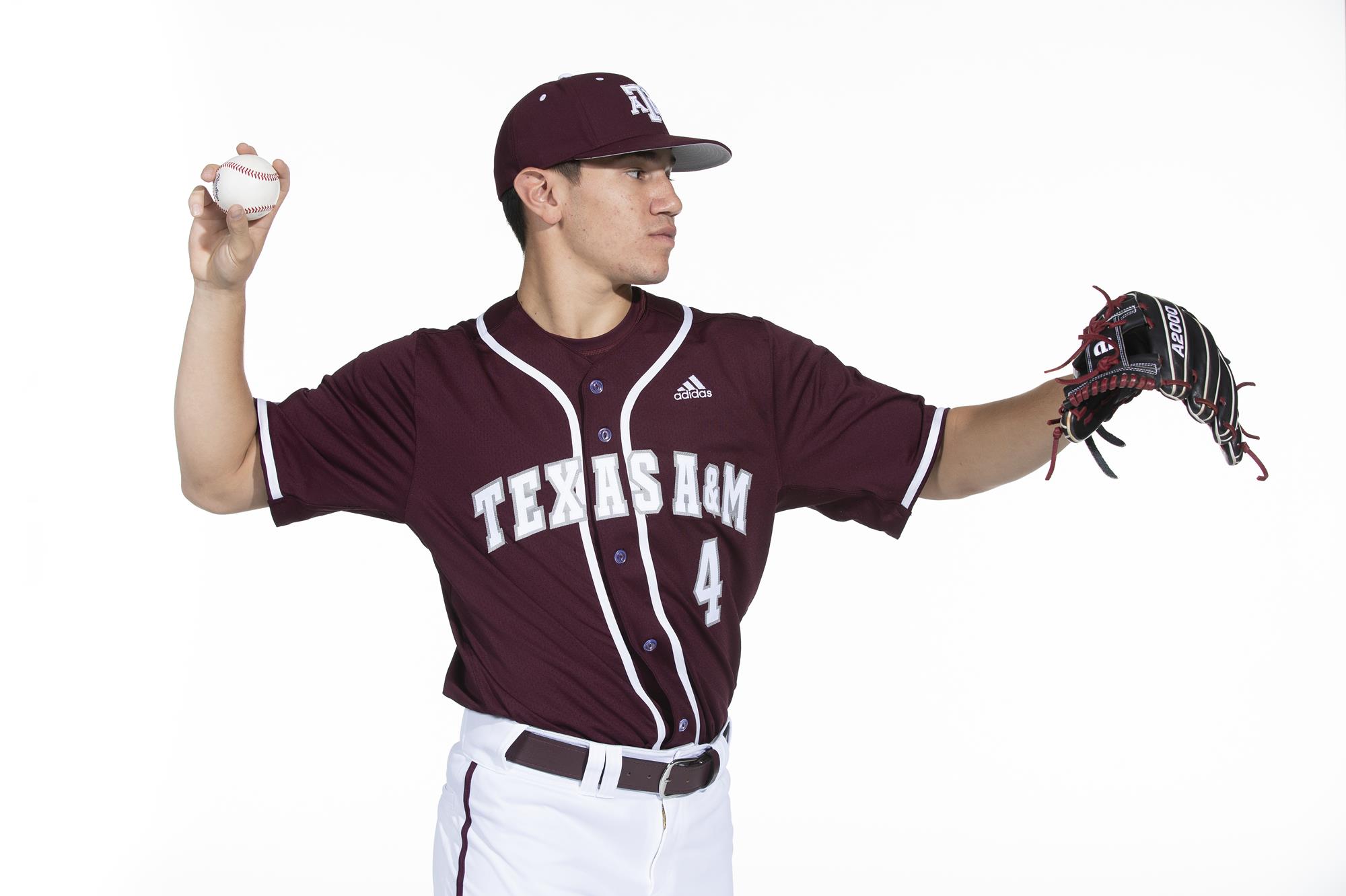Kalae Harrison - Baseball - Texas A&M Athletics - 12thMan.com