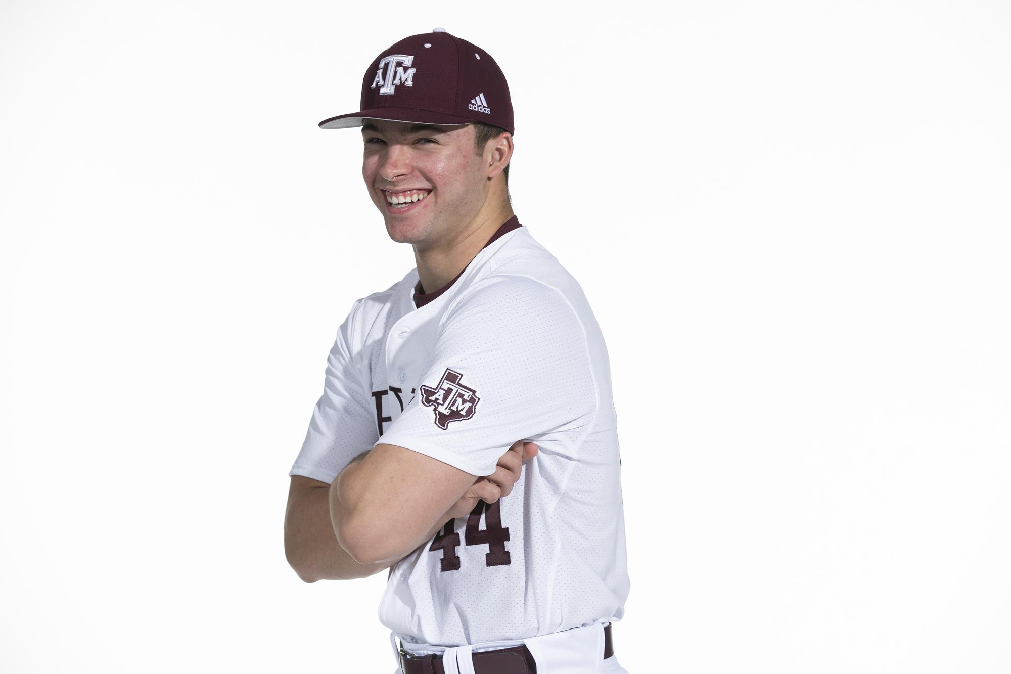 Will Rizzo - Baseball - Texas A&M Athletics - 12thMan.com
