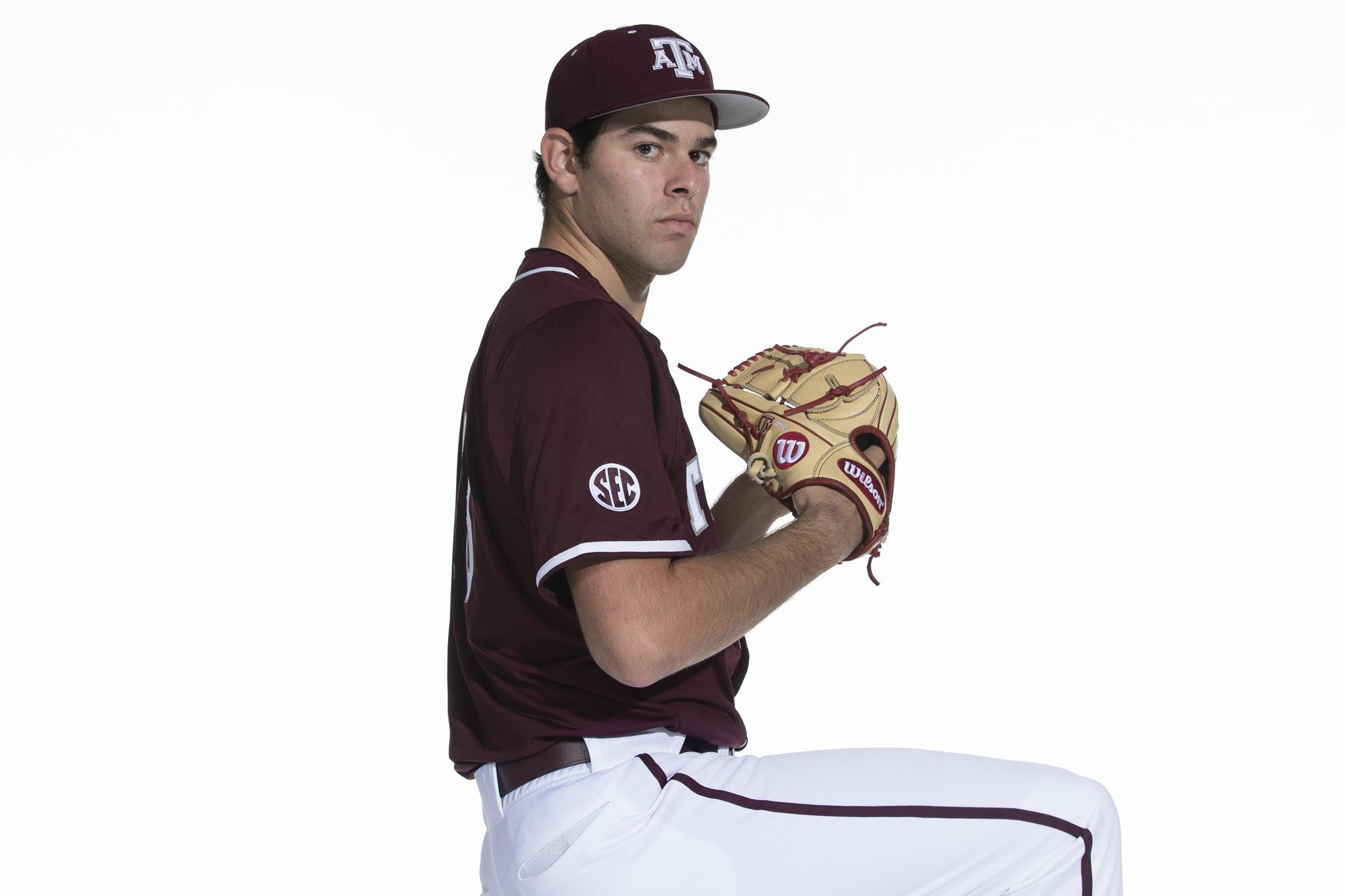 Ryan Prager - Baseball - Texas A&M Athletics - 12thMan.com