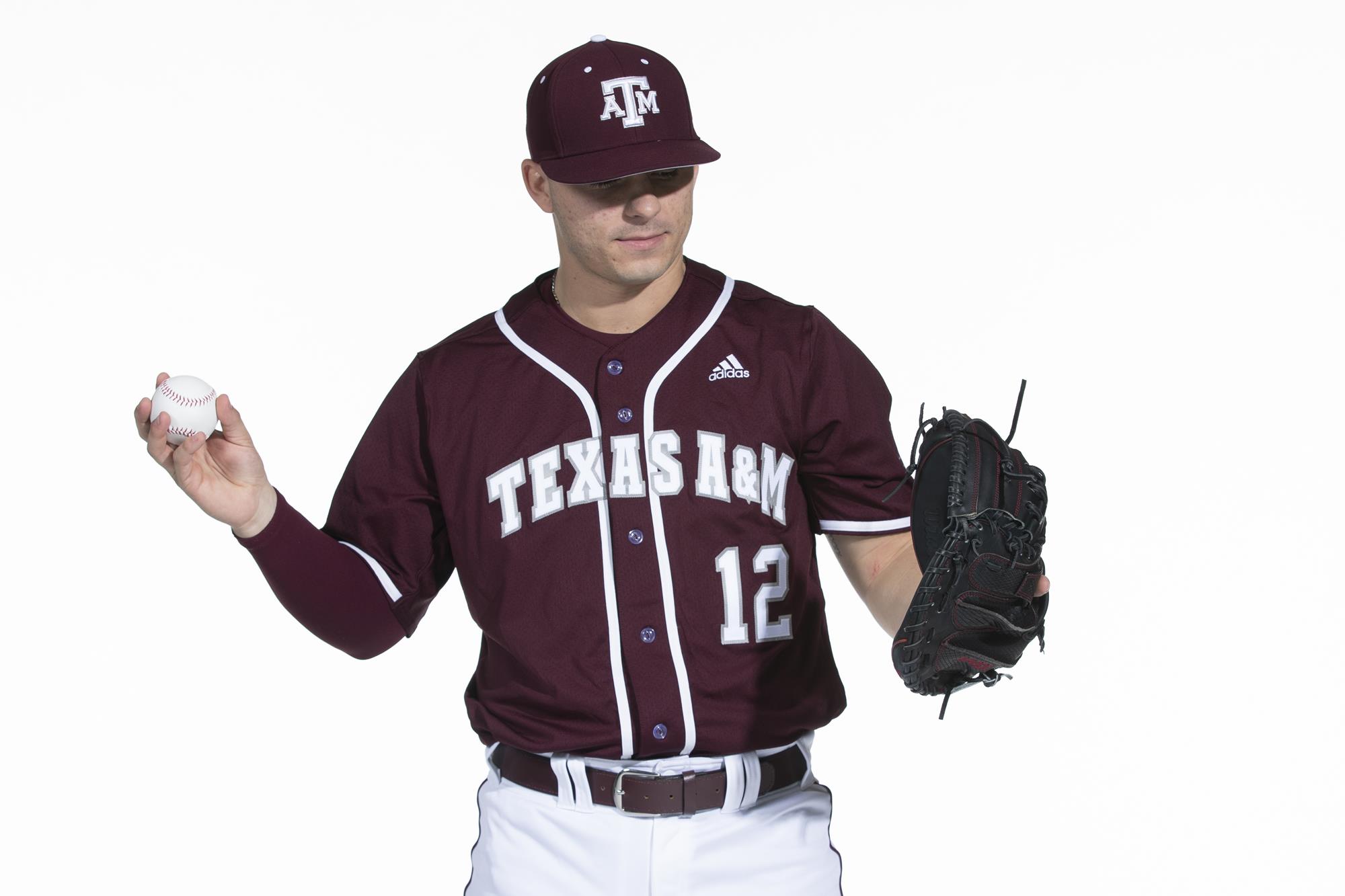 Troy Claunch - Baseball - Texas A&M Athletics - 12thMan.com