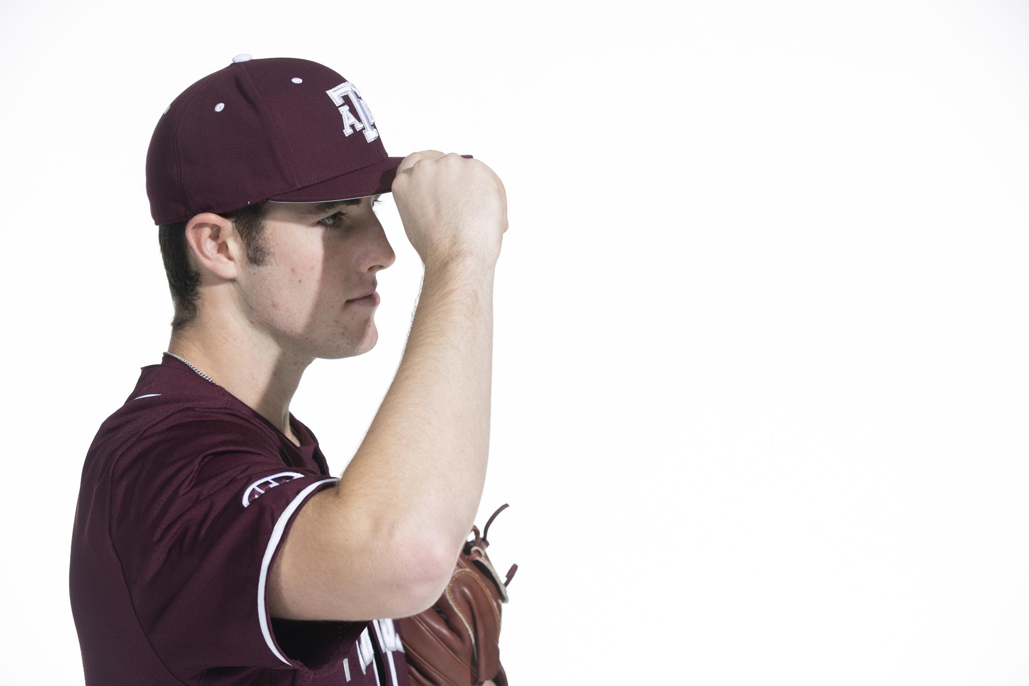 Jack Hamilton - Baseball - Texas A&M Athletics - 12thMan.com