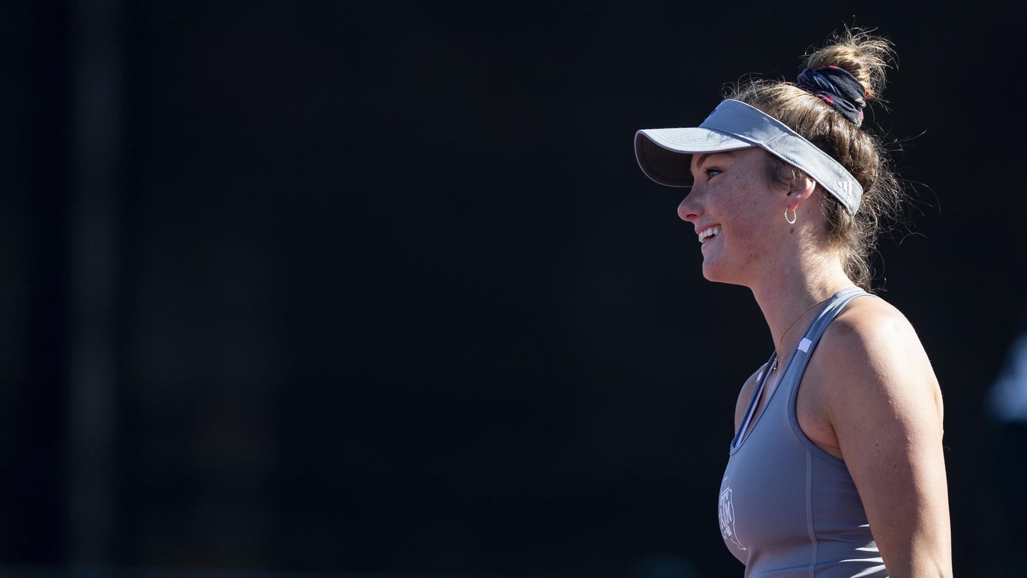 Carson Branstine - Women's Tennis - Texas A&M Athletics - 12thMan.com