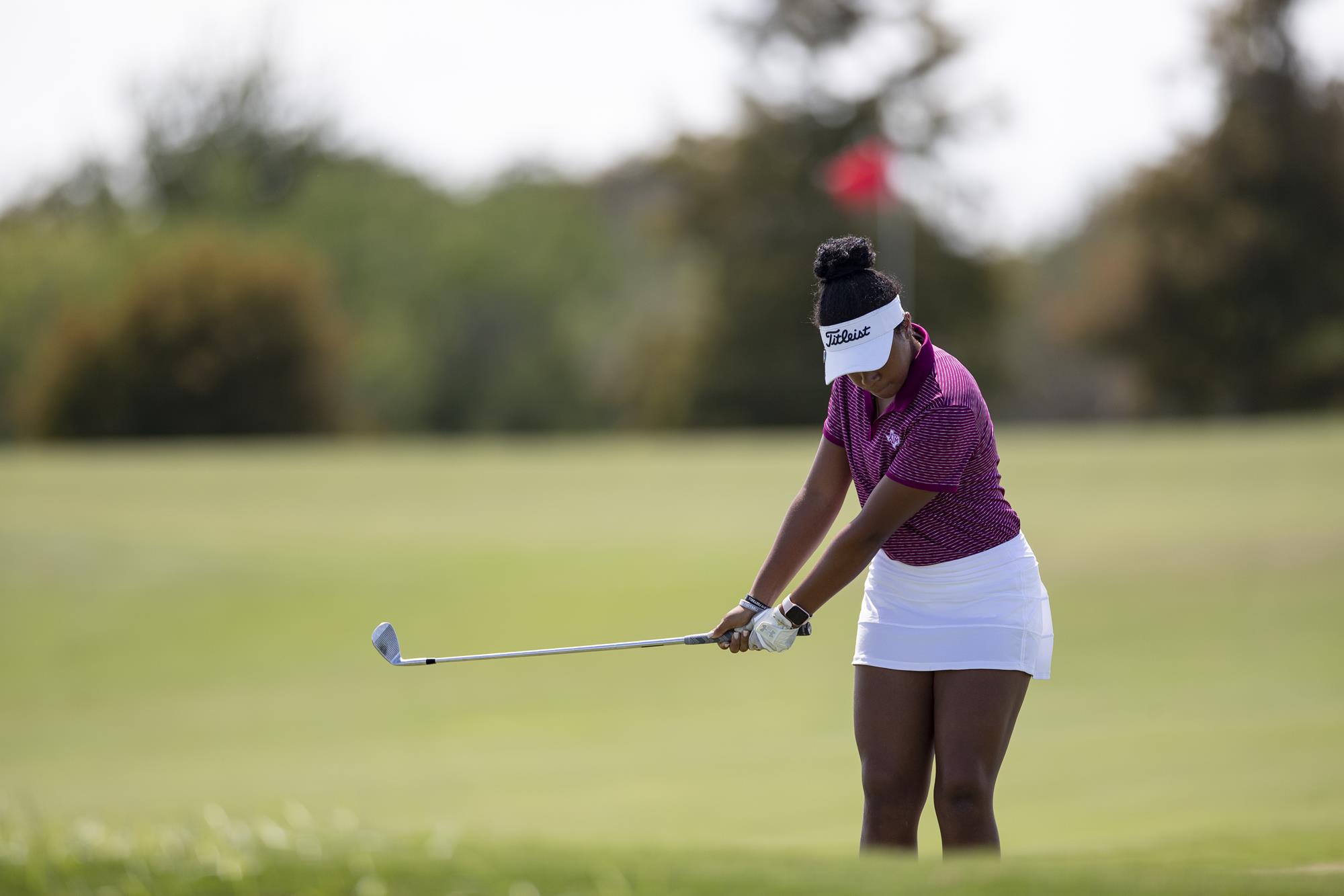 Zoe Slaughter - Women's Golf - Texas A&M Athletics - 12thMan.com