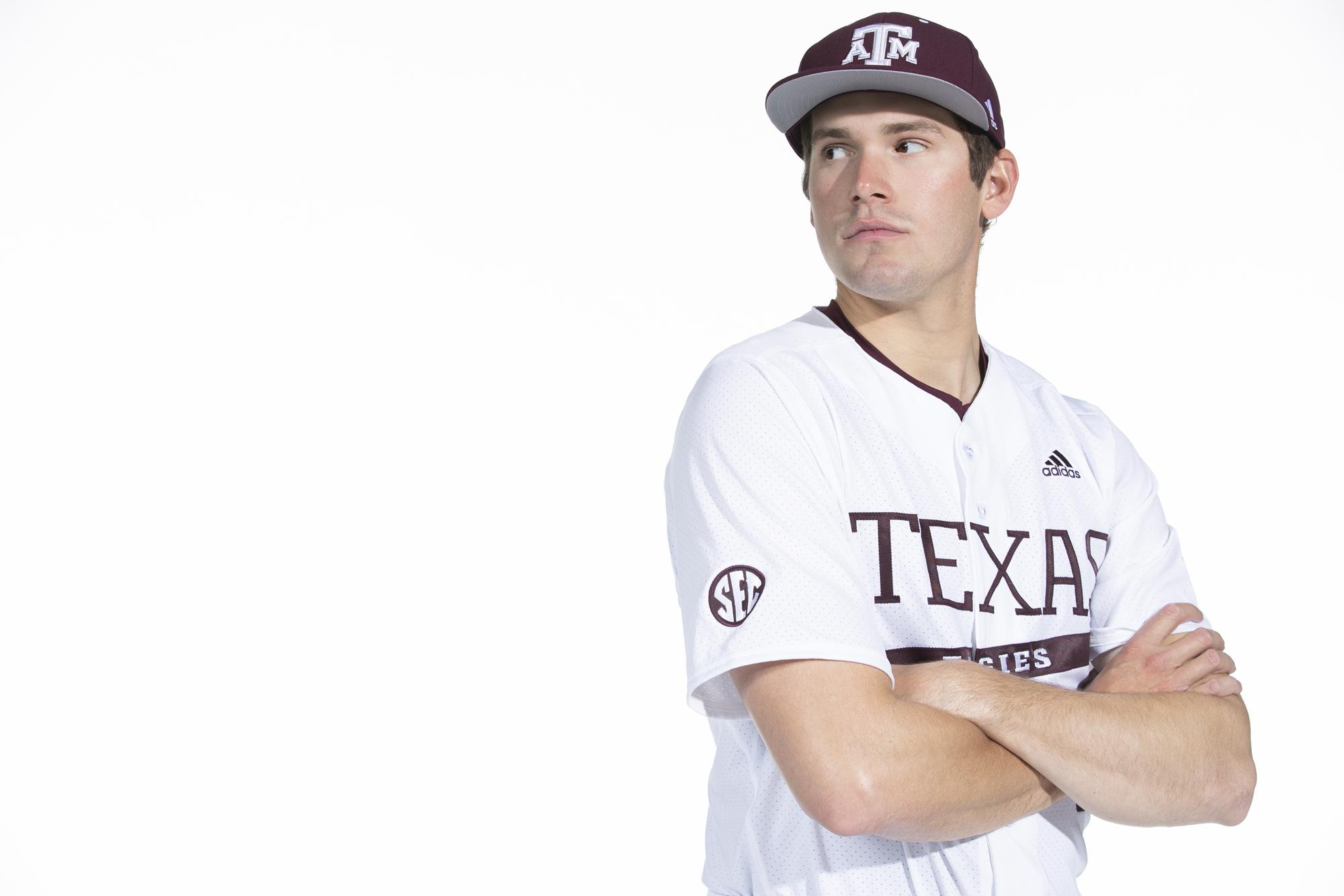 Walker Zander - Baseball - Texas A&M Athletics - 12thMan.com