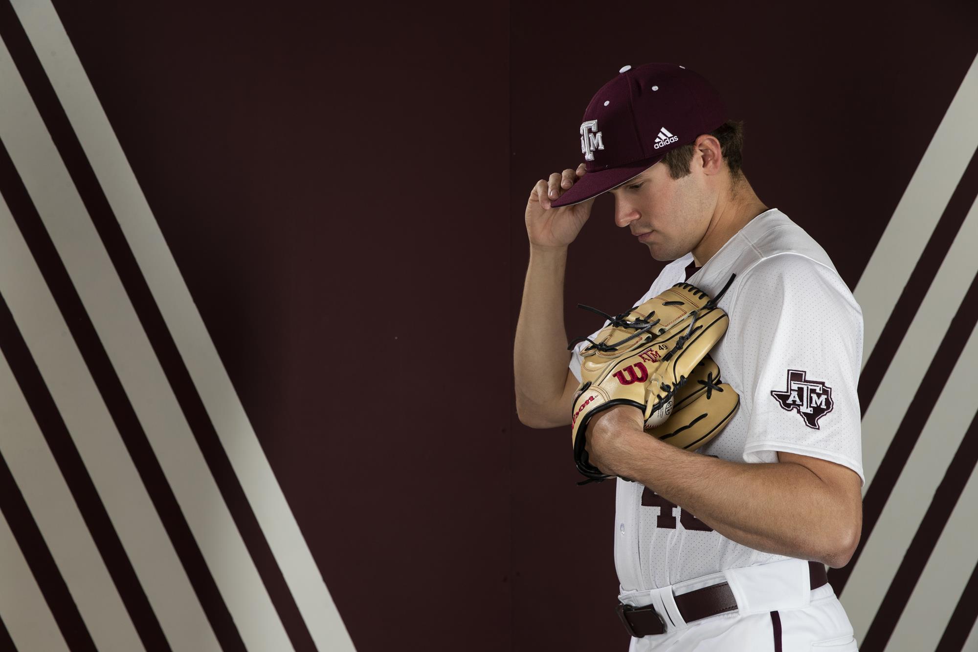 Walker Zander - Baseball - Texas A&M Athletics - 12thMan.com