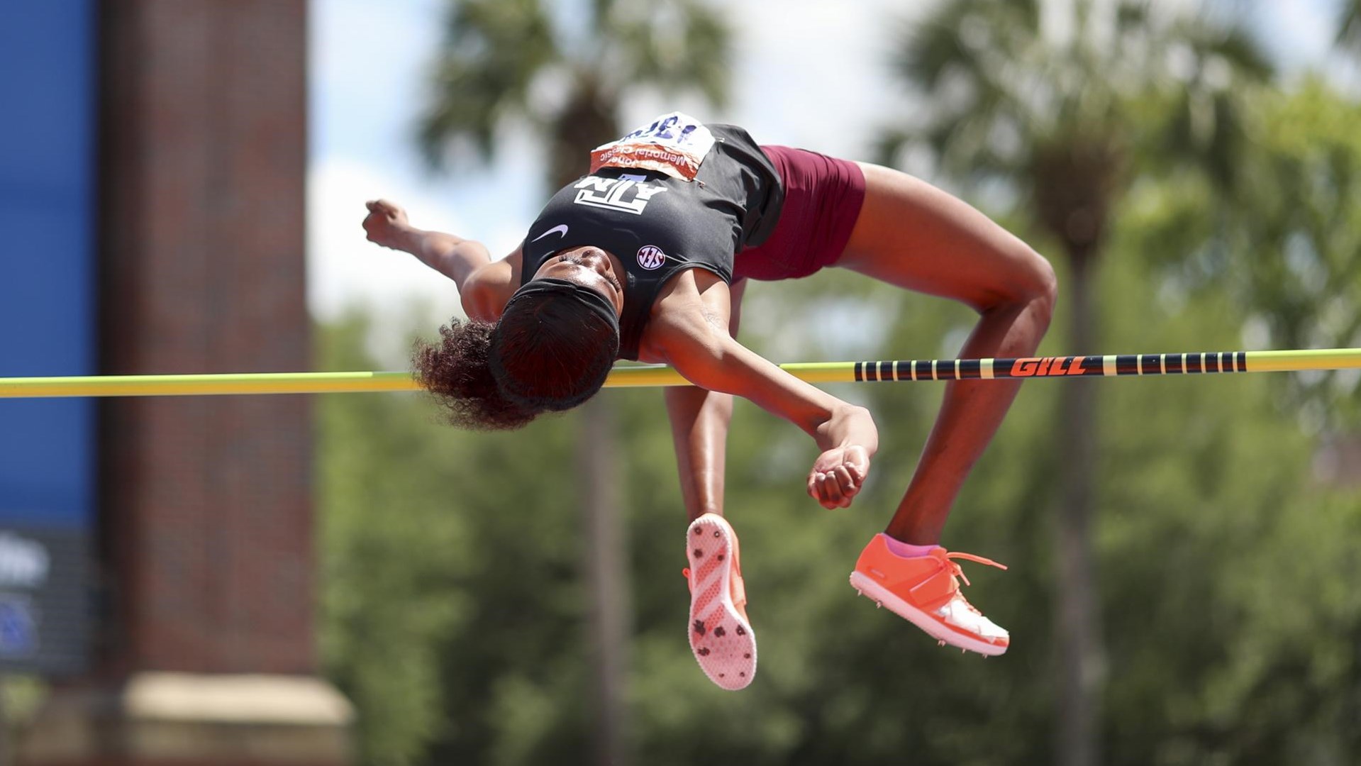 Lamara Distin - Track and Field - Texas A&M Athletics - 12thMan.com