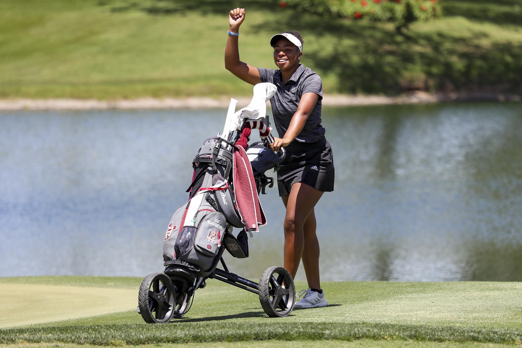 Zoe Slaughter - Women's Golf - Texas A&M Athletics - 12thMan.com