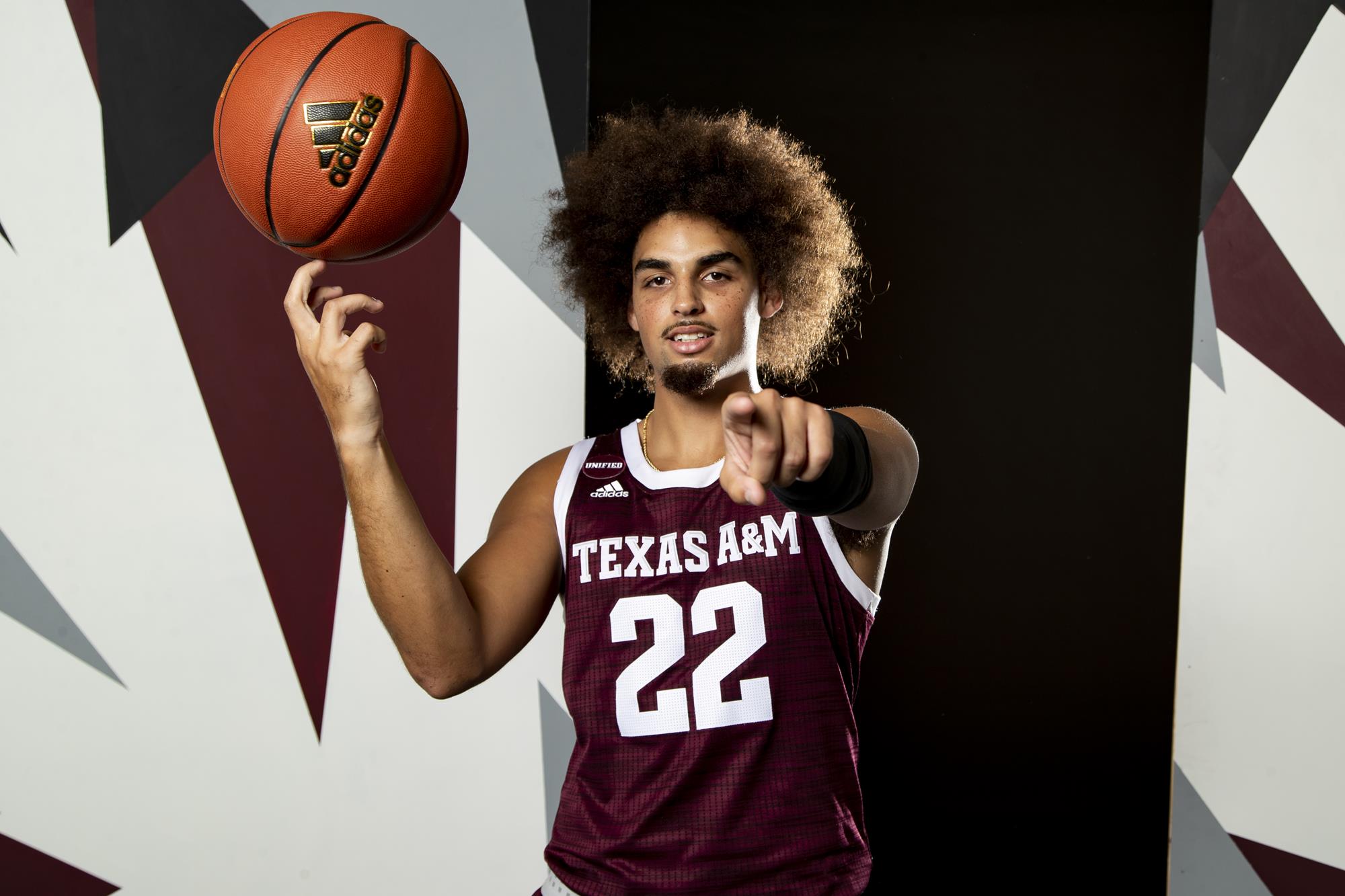 Davin Watkins - Men's Basketball - Texas A&M Athletics - 12thMan.com