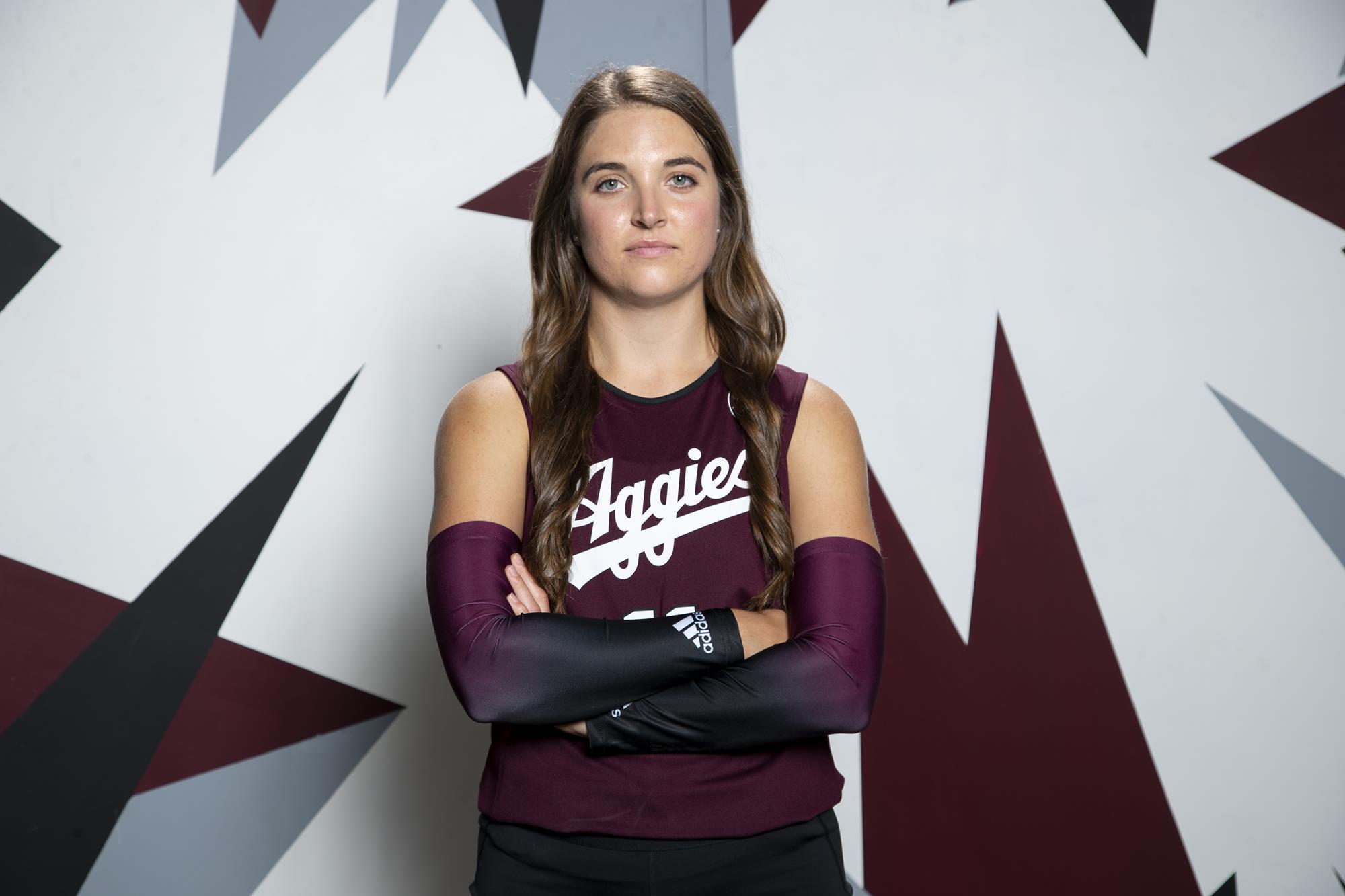 Allison Fields - Volleyball - Texas A&M Athletics - 12thMan.com