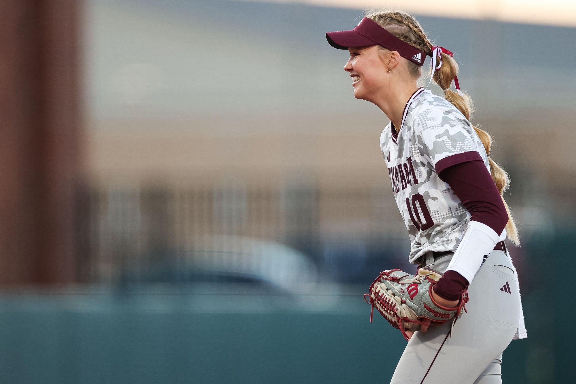 Shaylee Ackerman - Softball - Texas A&M Athletics - 12thMan.com