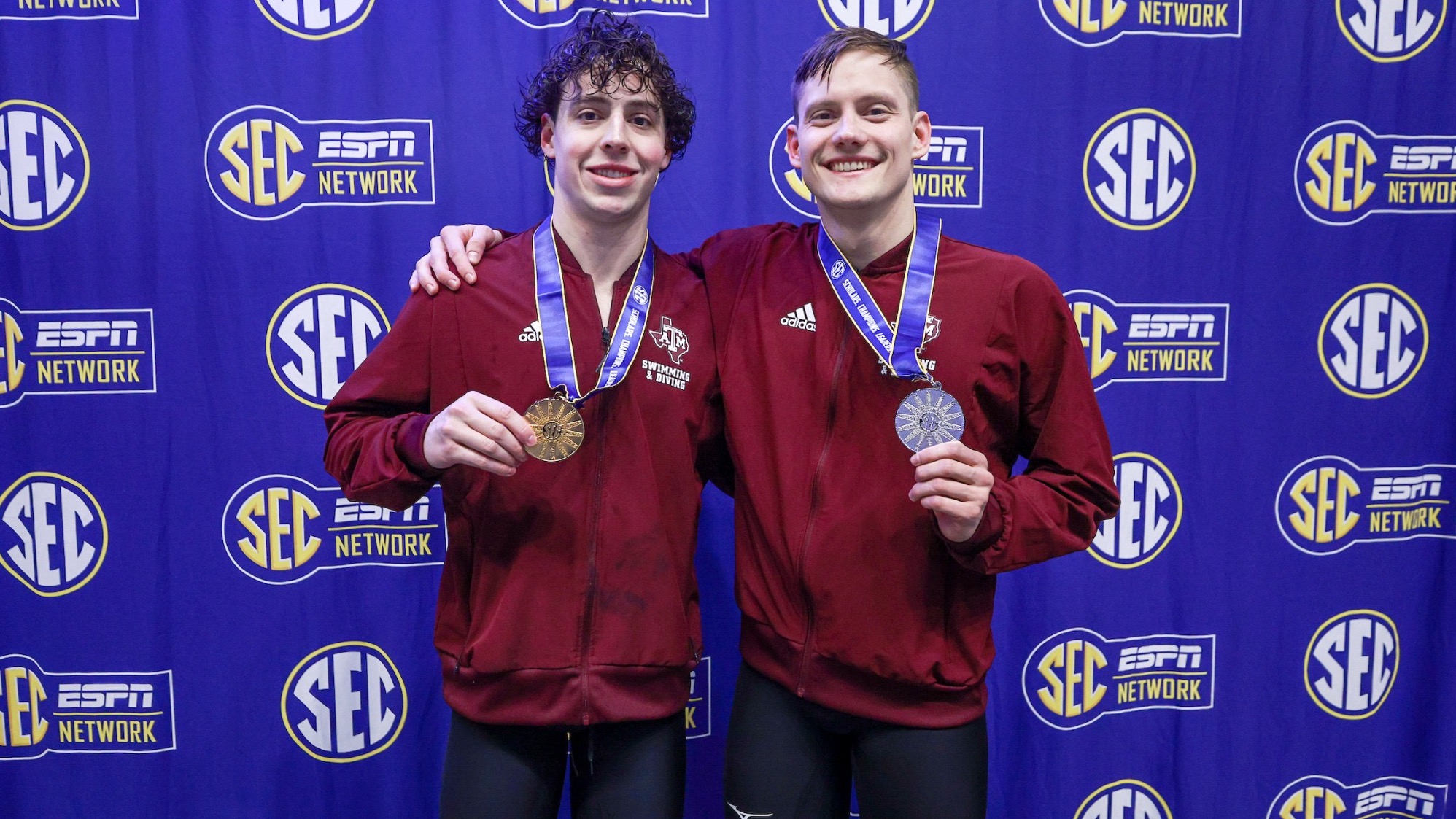 Baylor Nelson - Men's Swimming and Diving - Texas A&M Athletics ...