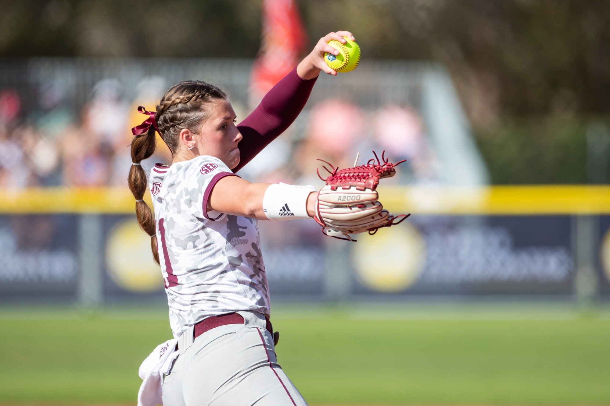Emiley Kennedy - Softball - Texas A&M Athletics - 12thMan.com