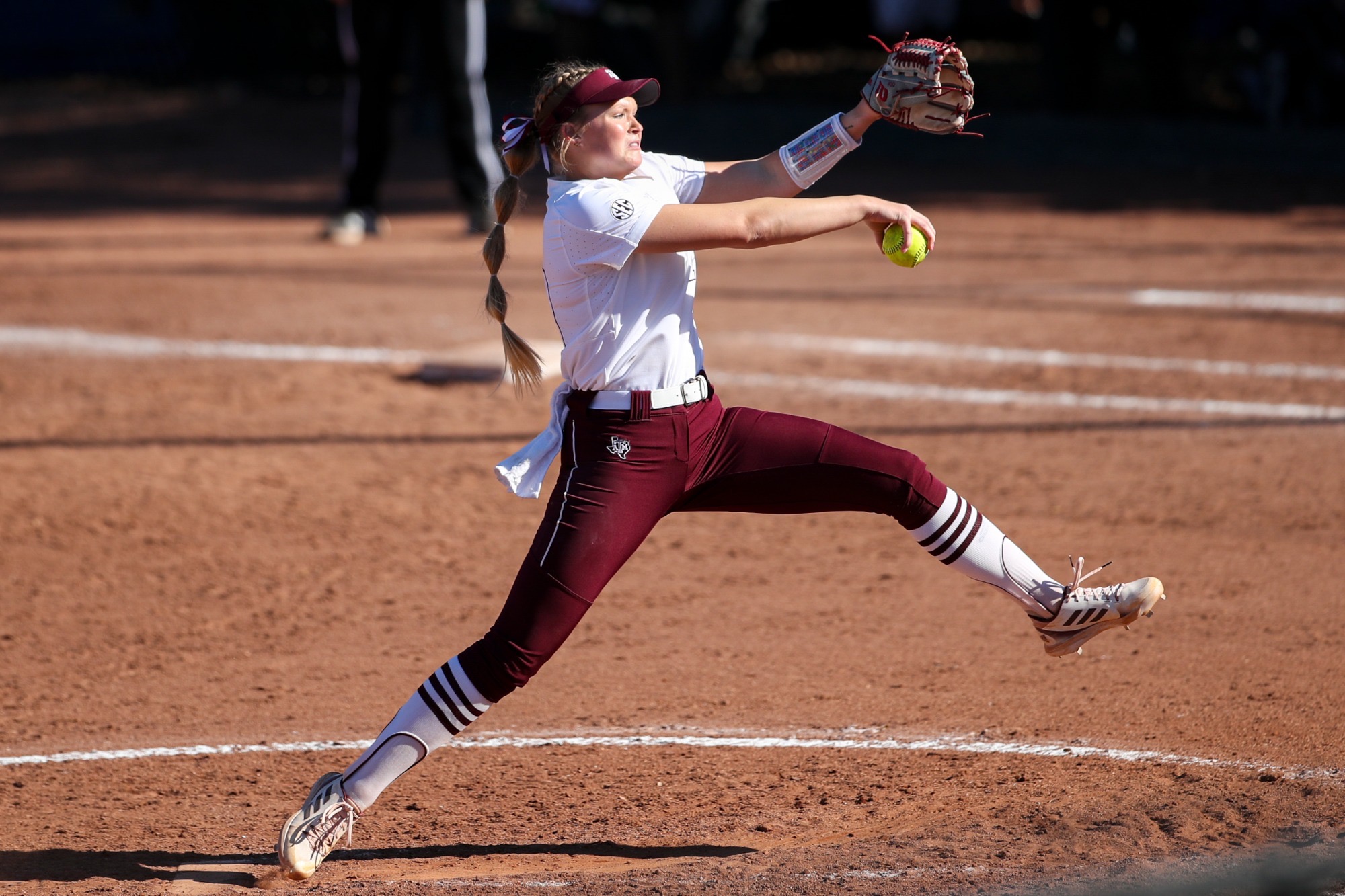 Shaylee Ackerman - Softball - Texas A&M Athletics - 12thMan.com