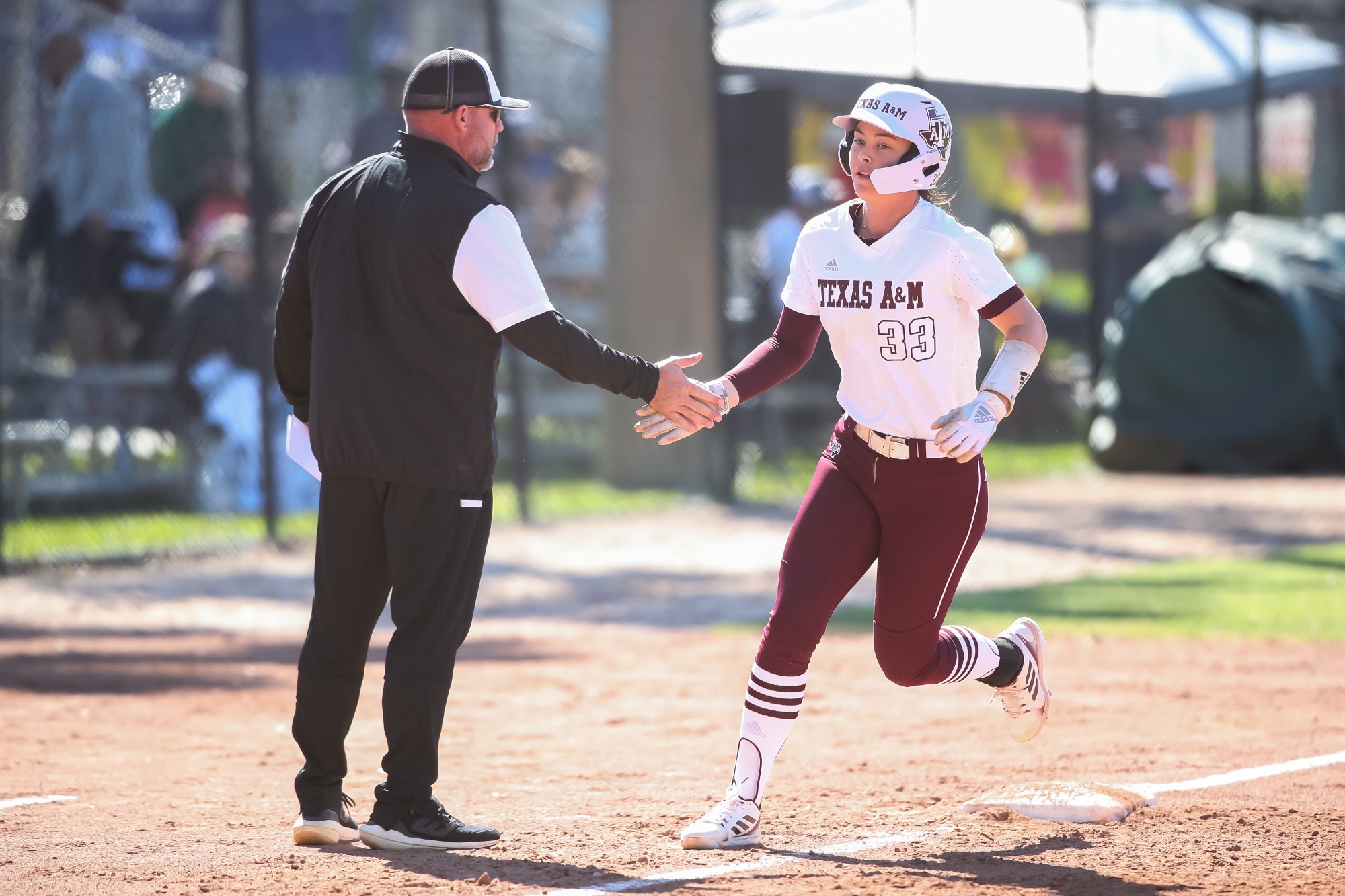 Allie Enright - Softball - Texas A&M Athletics - 12thMan.com