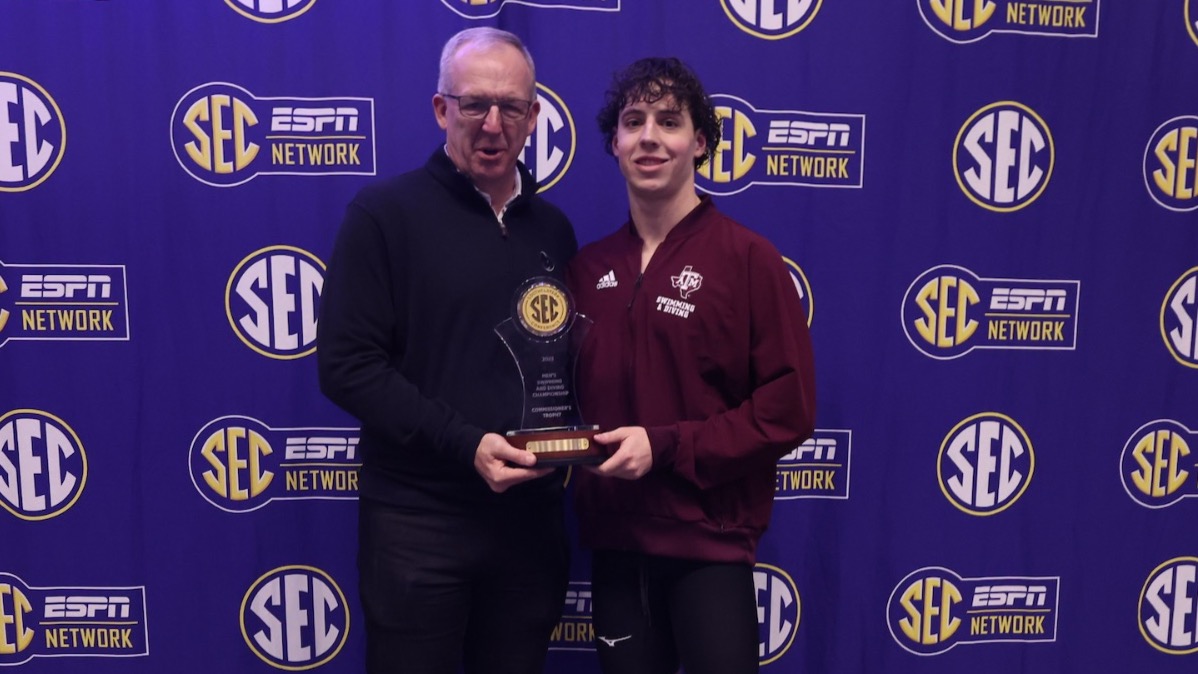 Baylor Nelson - Men's Swimming and Diving - Texas A&M Athletics ...