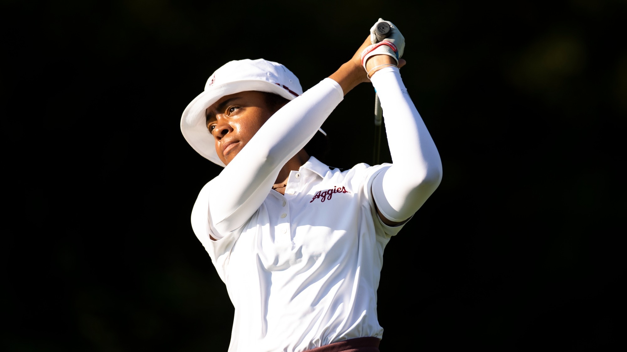 Zoe Slaughter - Women's Golf - Texas A&M Athletics - 12thMan.com